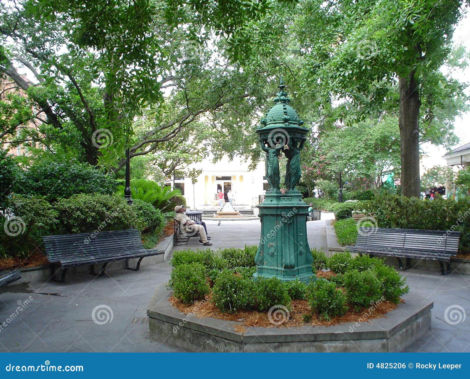 Four Caryatids At The Canopus At Hadrians Villa Stock Image ...