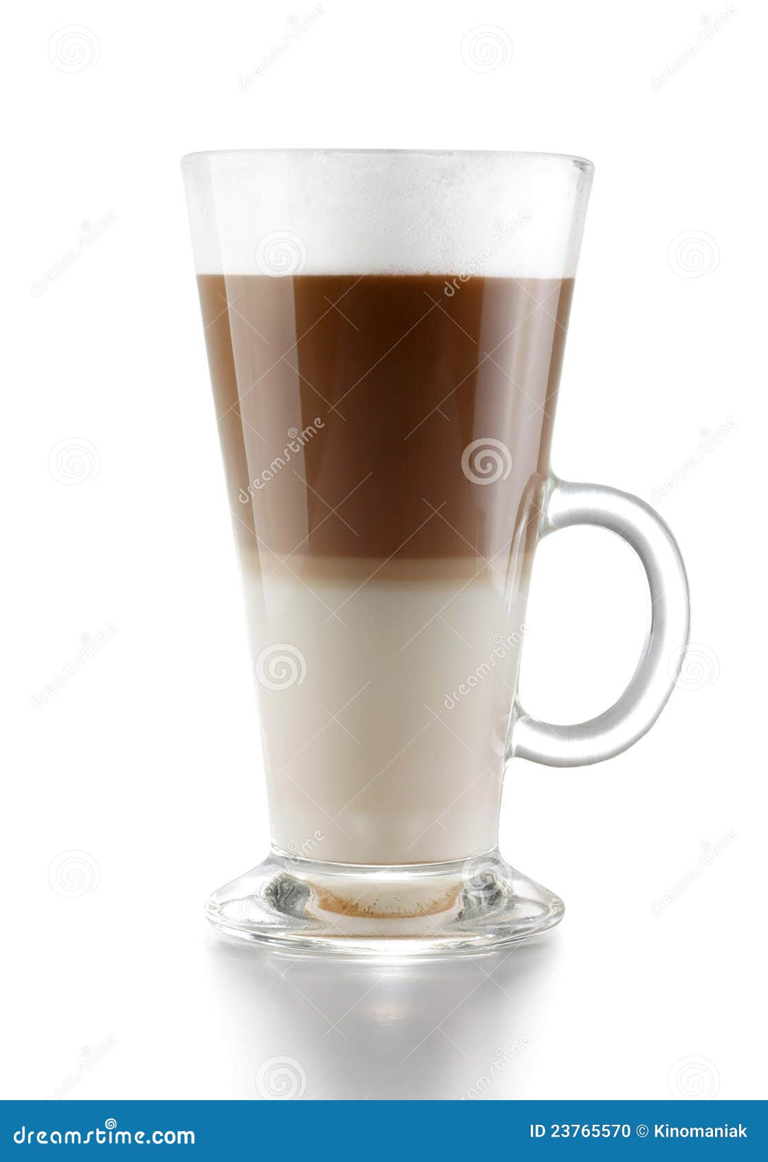Latte stock photo. Image of clean, light, coffee, drink - 23765570