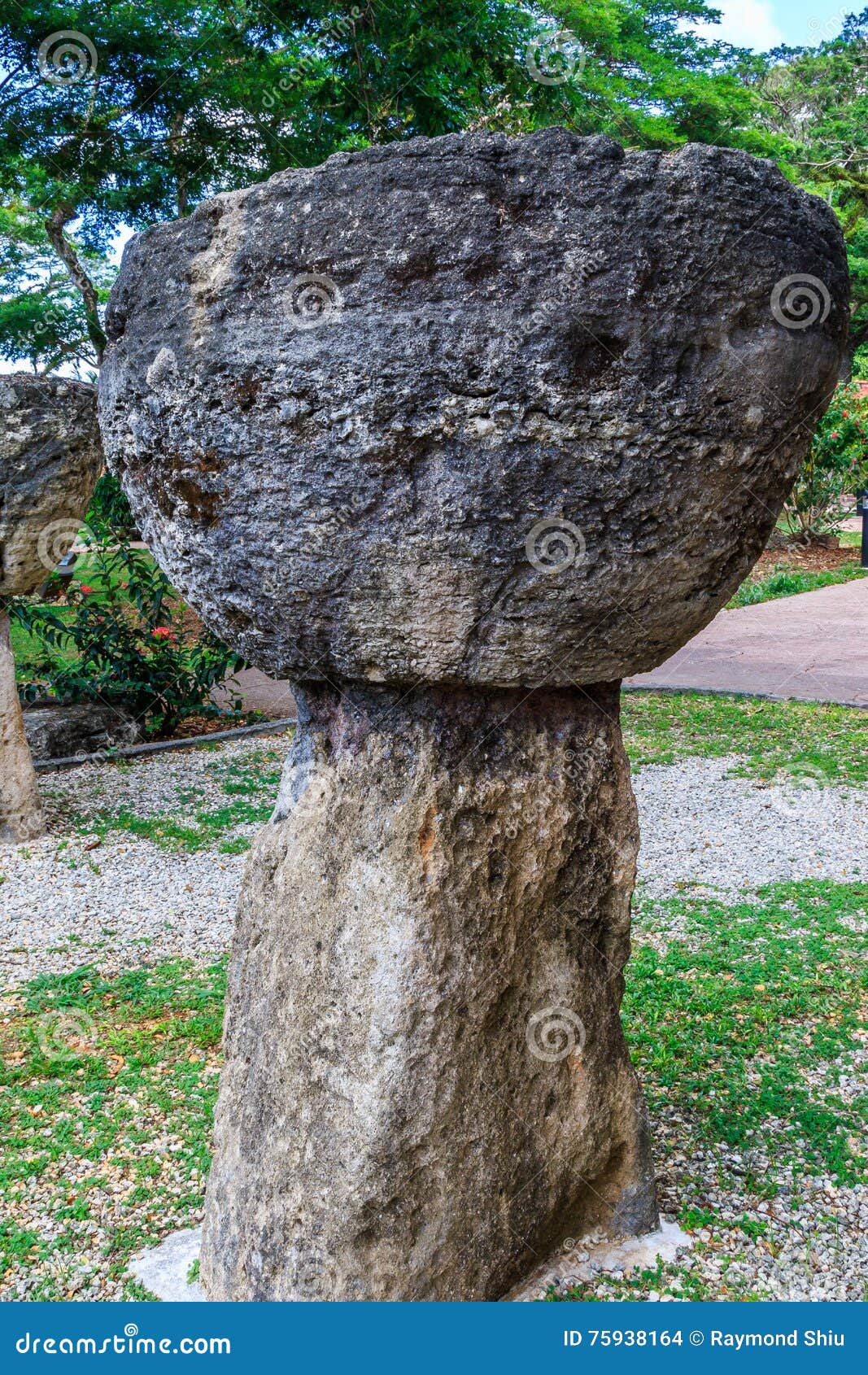 Latte Stone Clipart Images