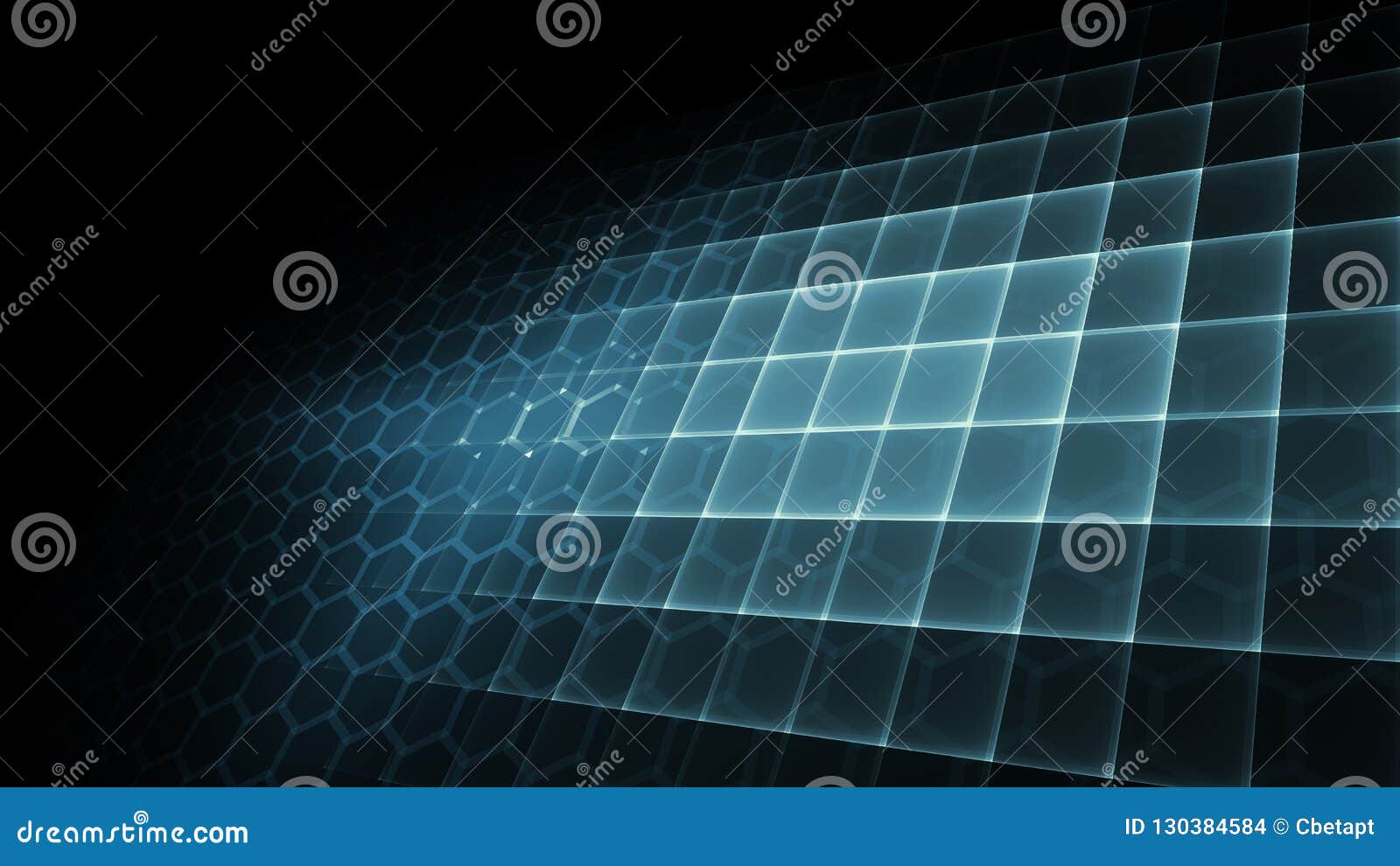 Lattice - Abstract Background of Science and Technology Stock ...