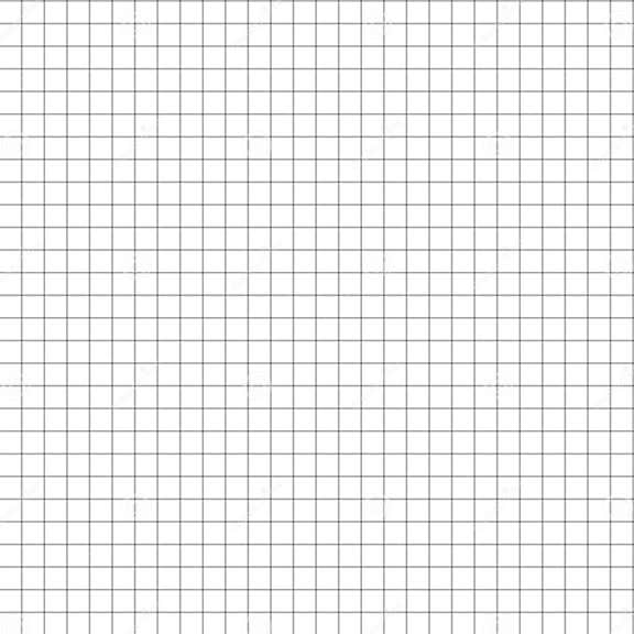 Lattice Grid Paper. Simple Mesh Seamless Pattern. Squared Grating on ...