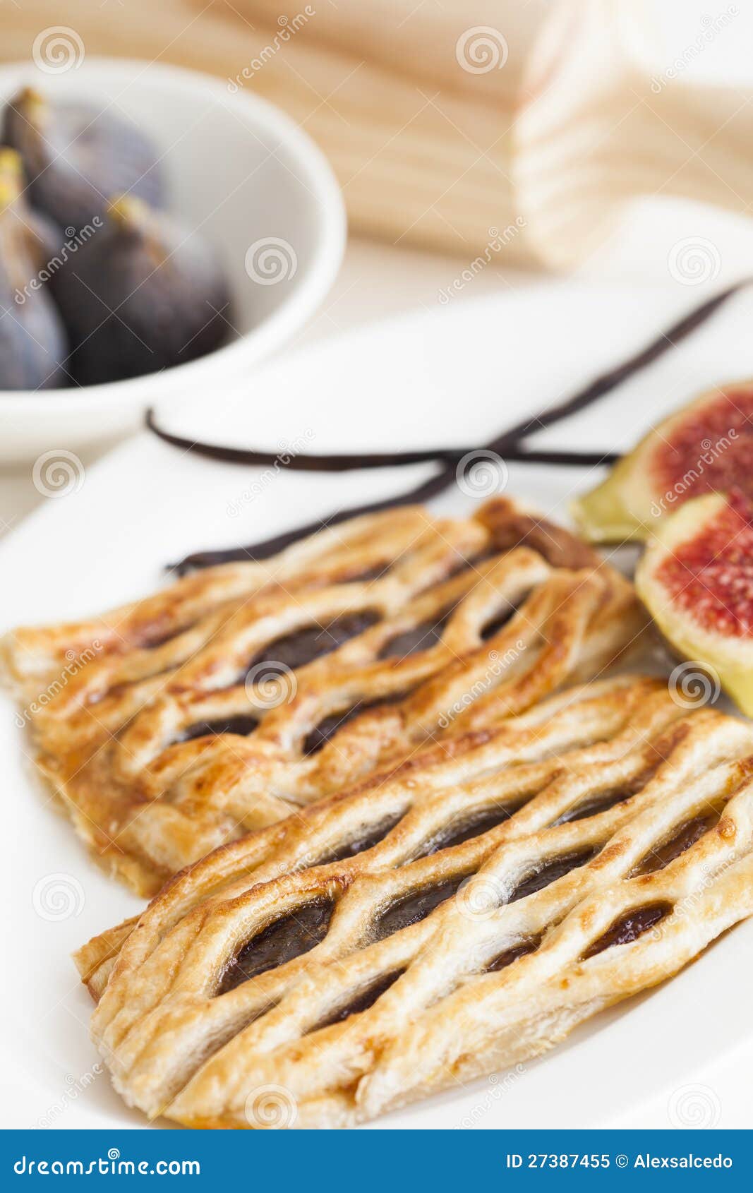Lattice pastry stock image. Image of vertical, dough - 27387455