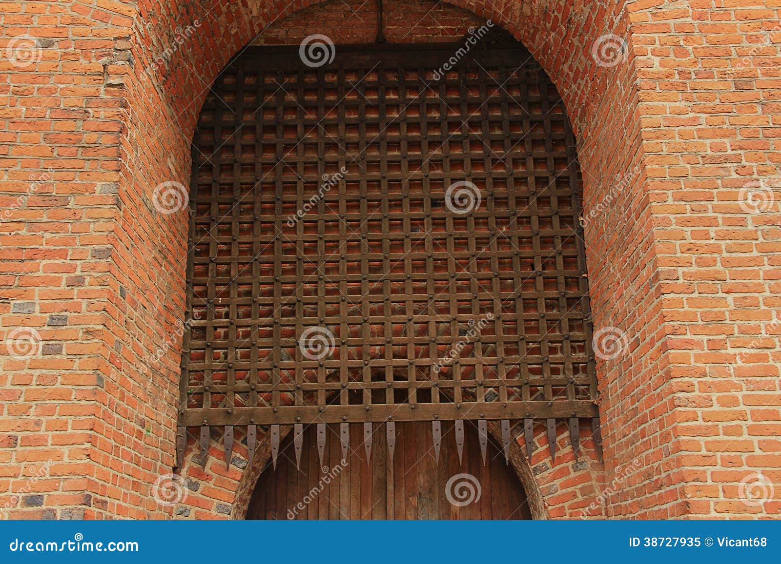 Lattice for protection stock image. Image of door, building - 38727935