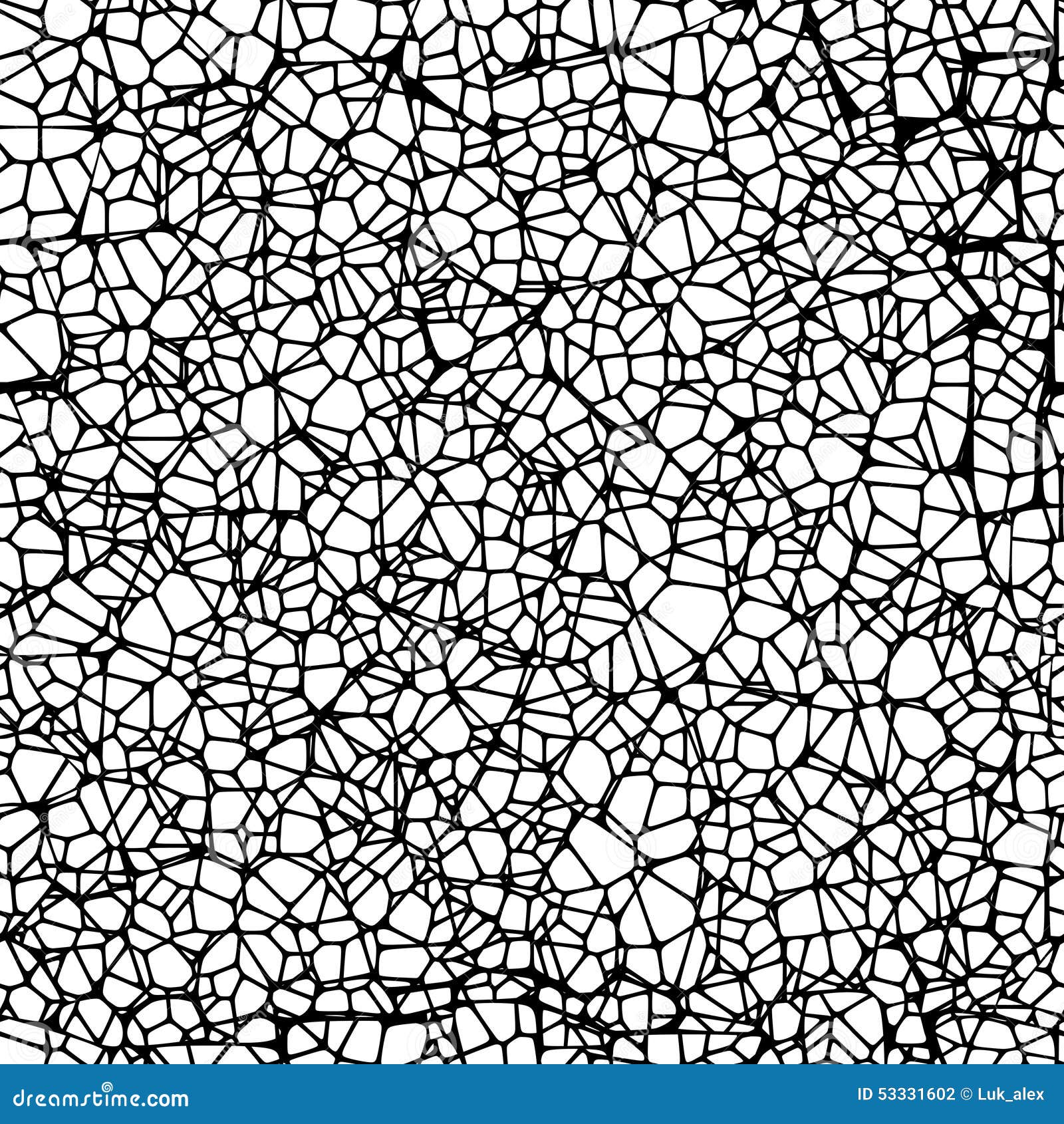 Lattice Seamless Background Stock Vector Illustration Of Arab