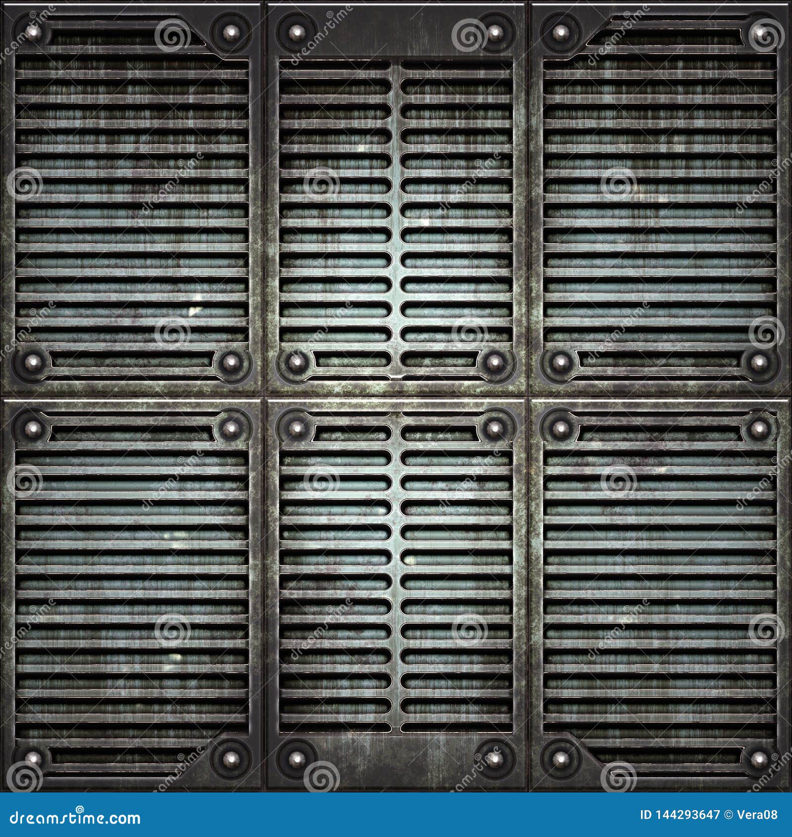 Texture of metal plate stock image. Image of pattern - 144293647