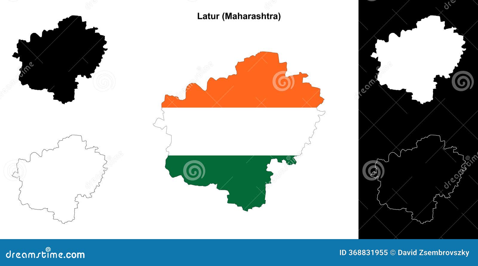 Latur District Maharashtra State, Aurangabad Division, Republic Of ...