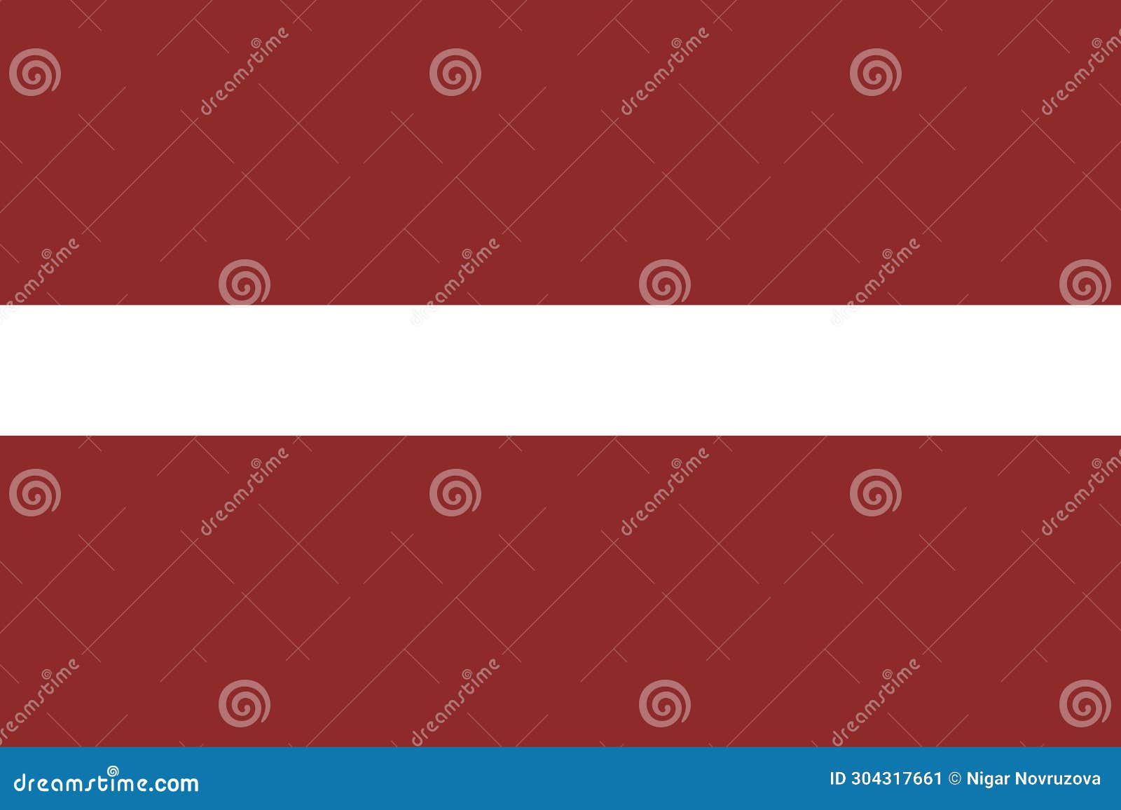 Latvia Flag National Emblem Graphic Element Illustration Stock ...
