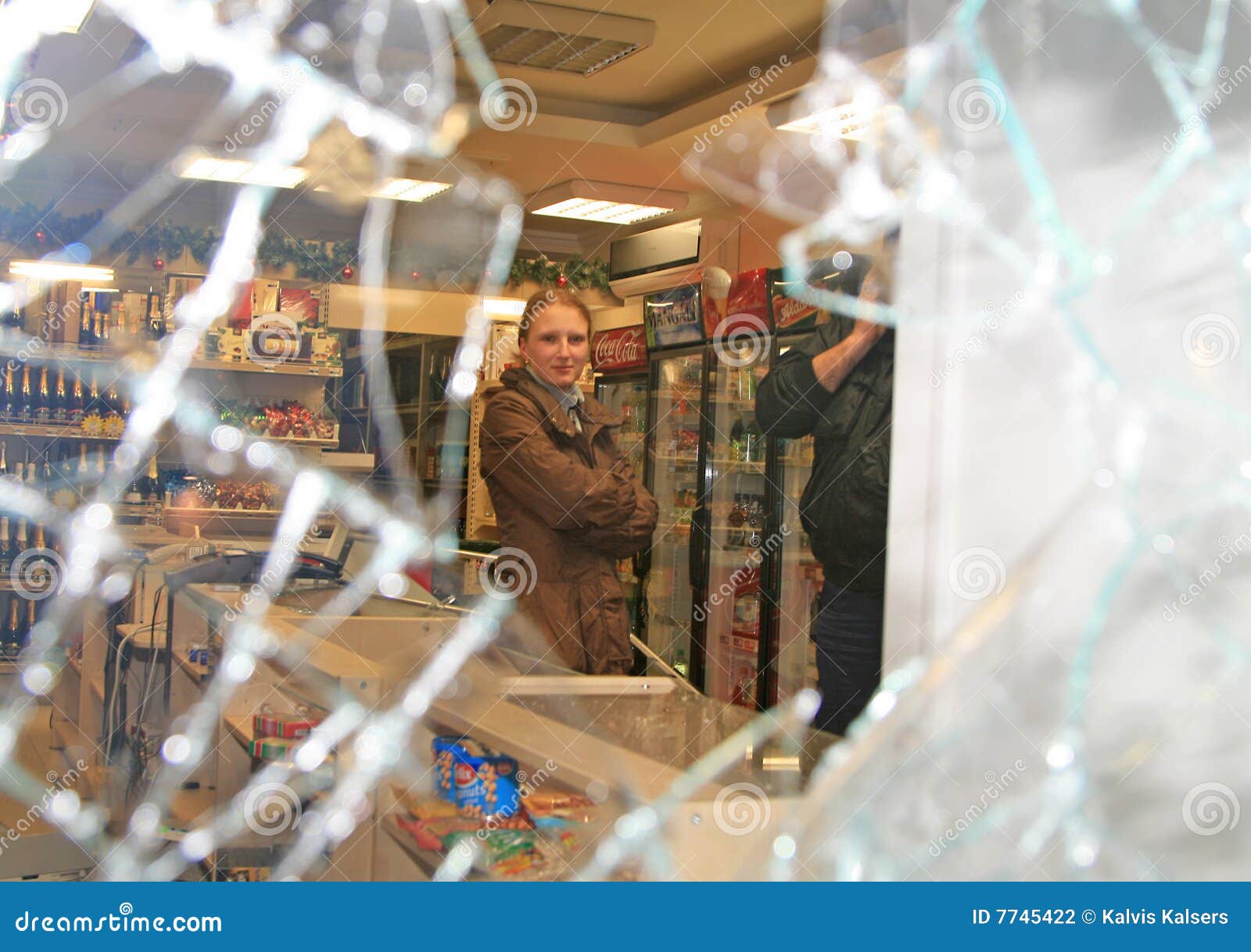 Latvian riot editorial photography. Image of camera, latvia - 7745422