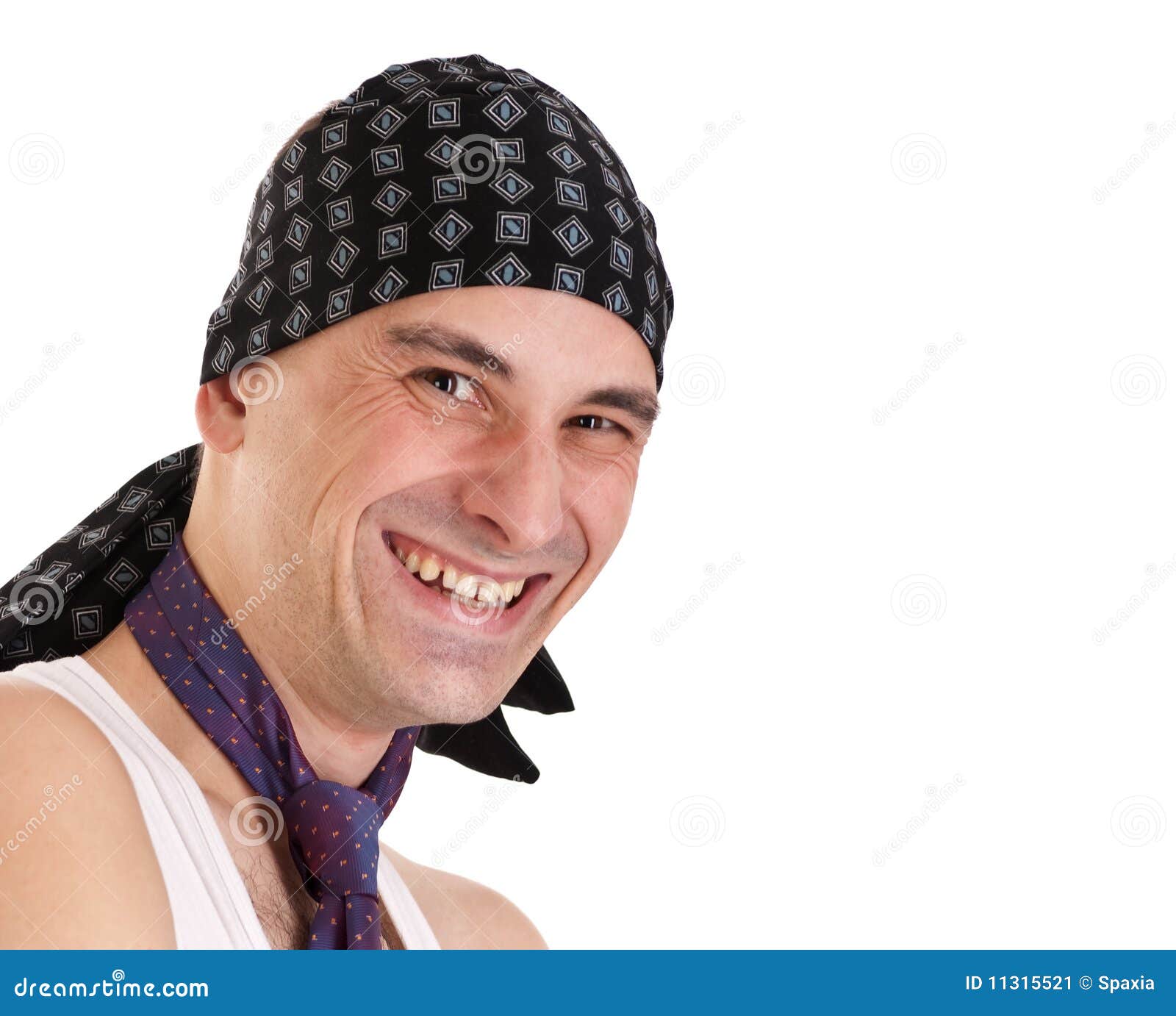 Laughable man stock image. Image of smile, humor, facial - 11315521