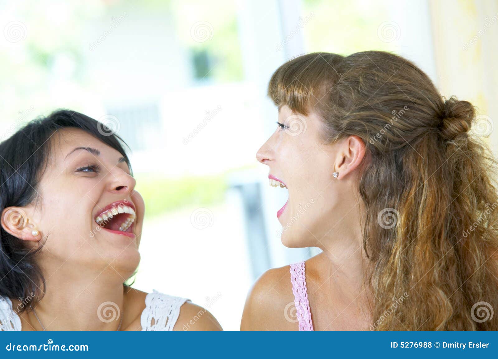 Laughing stock photo. Image of holiday, laughing, lifestyle - 5276988