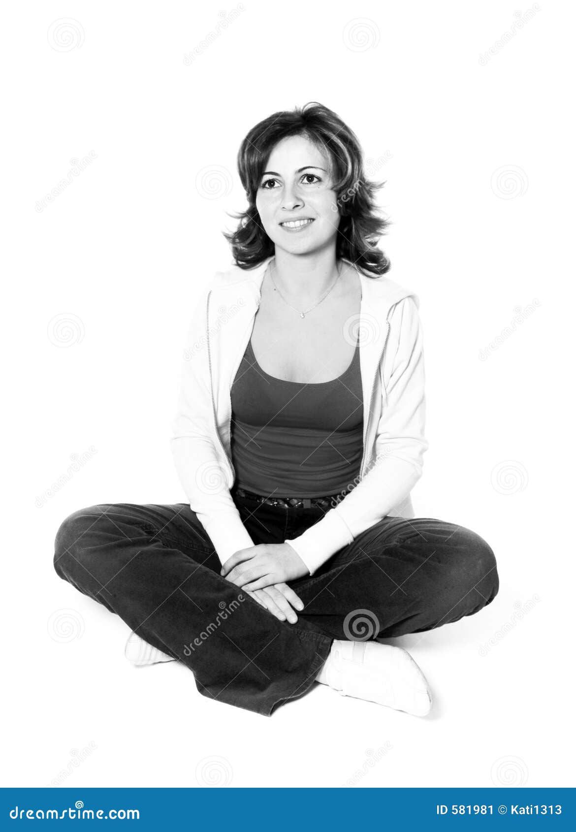 Laughing stock image. Image of smiles, smiling, portrait - 581981