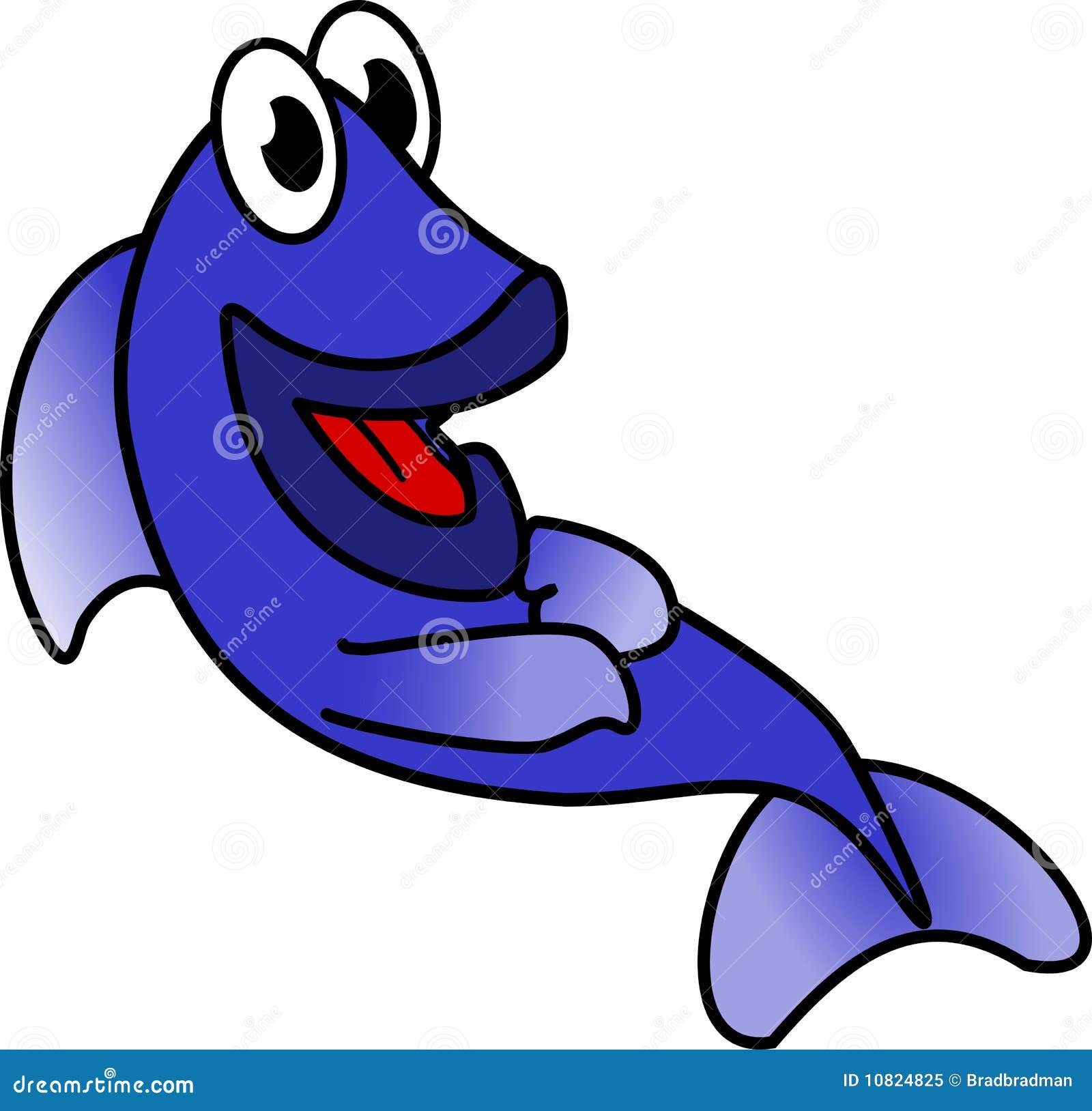 Laughing Blue Emoji Cartoon Square Funny Emotional Face Vector Colorful ...