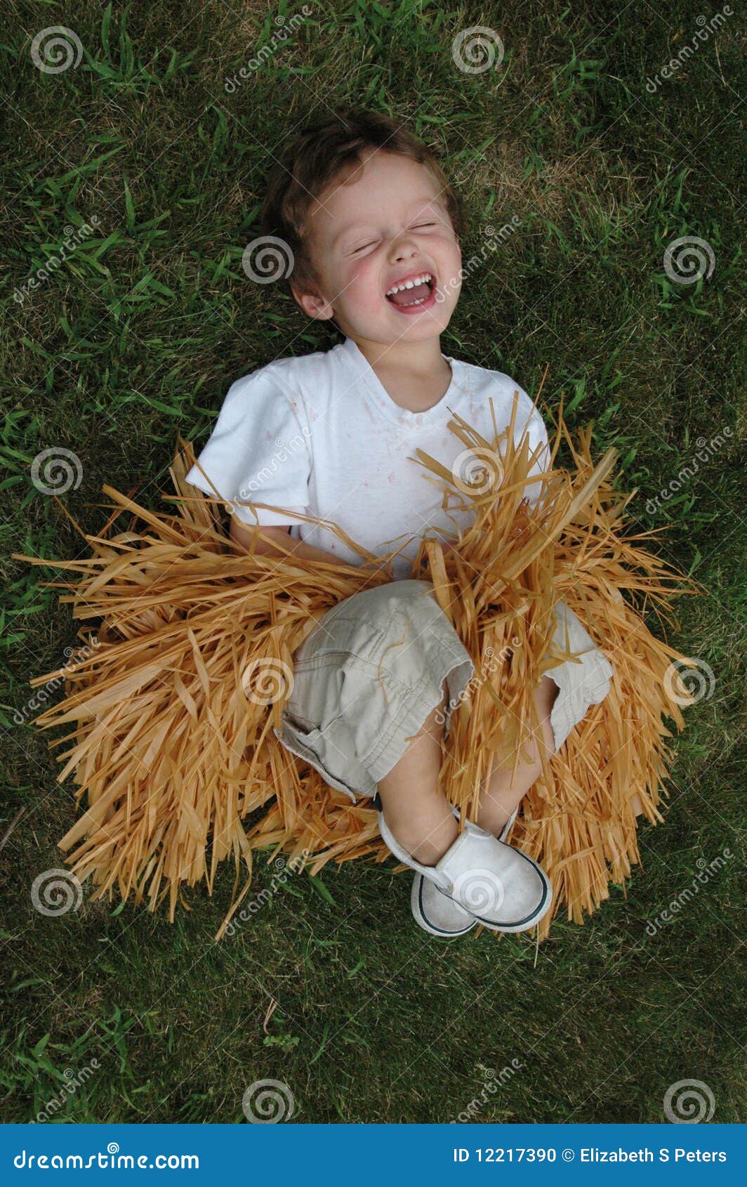 Laughing Boy stock photo. Image of laughing, mood, giggles - 12217390