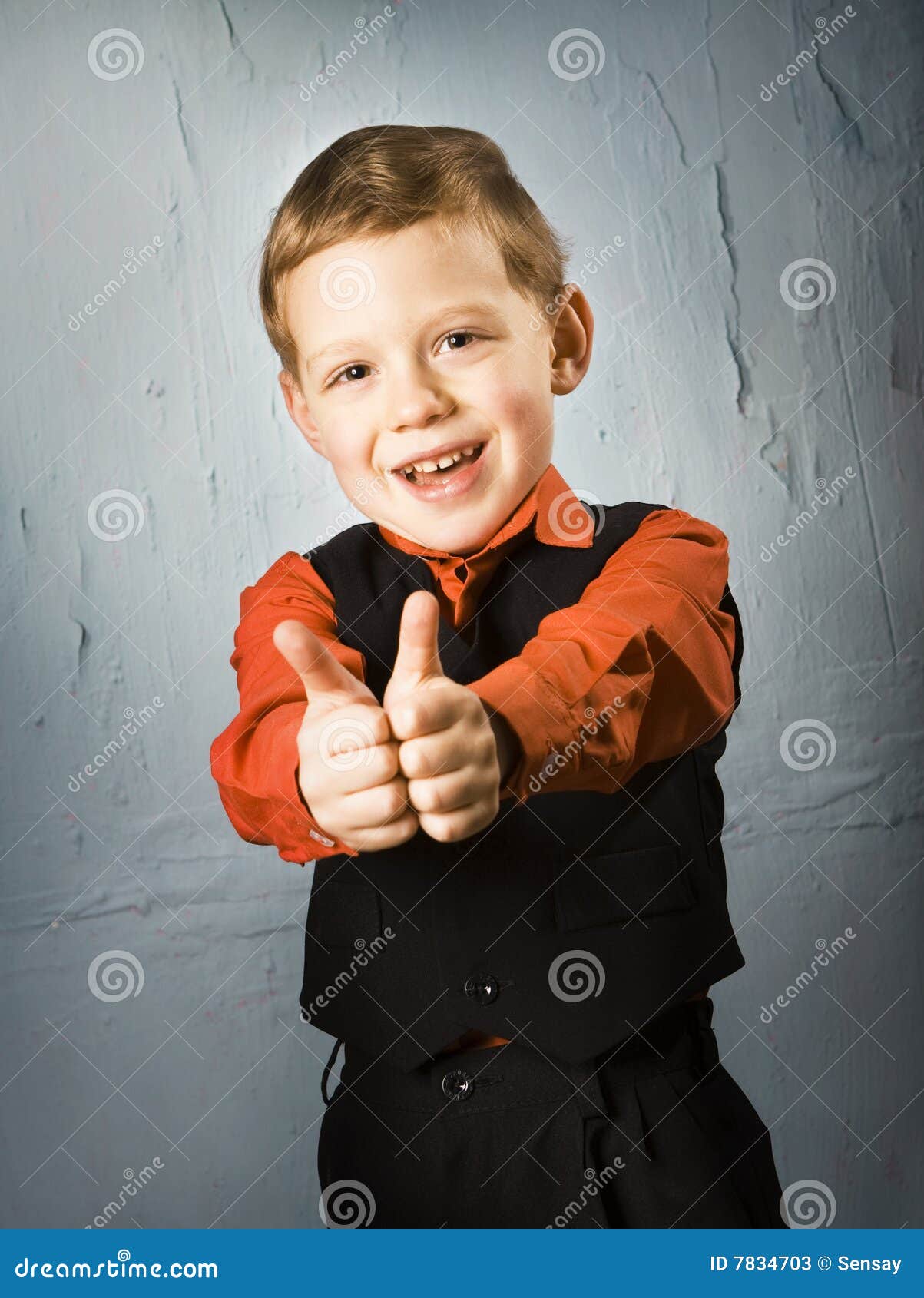 Laughing boy stock image. Image of positivity, hand, excitement - 7834703
