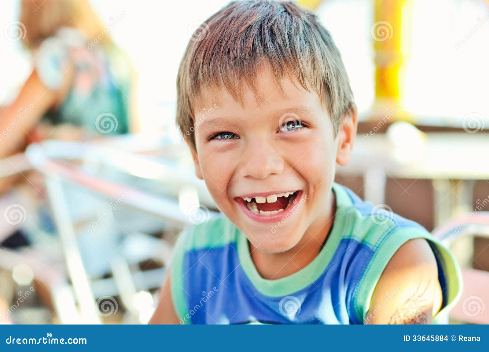 Laughing boy stock photo. Image of offspring, people - 33645884