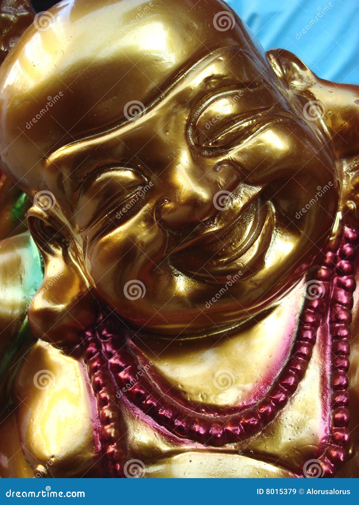 Laughing Buddha Statue - Old Destroyed Statue Of Laughing Buddha ...
