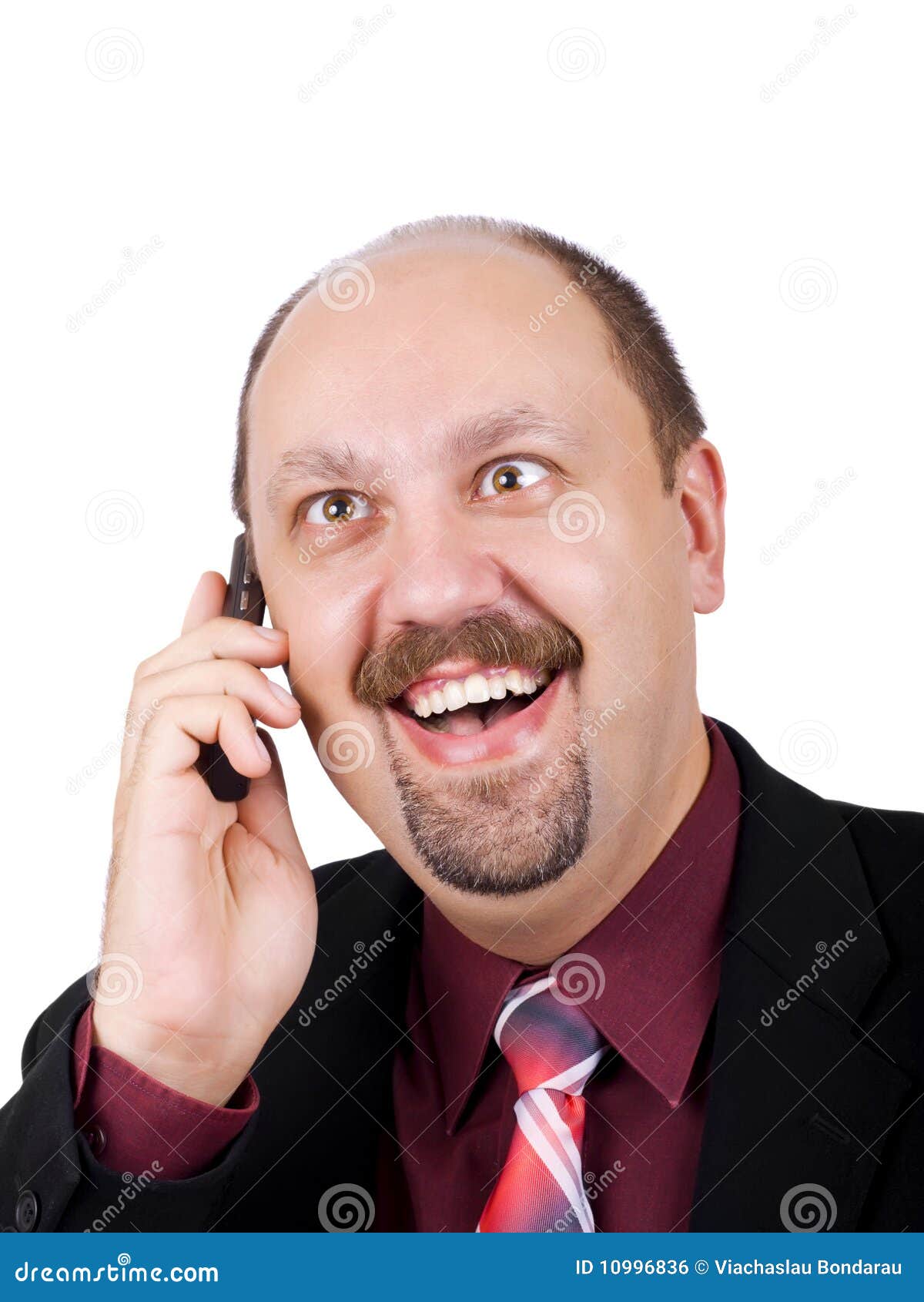 Laughing businessman stock photo. Image of company, concept - 10996836