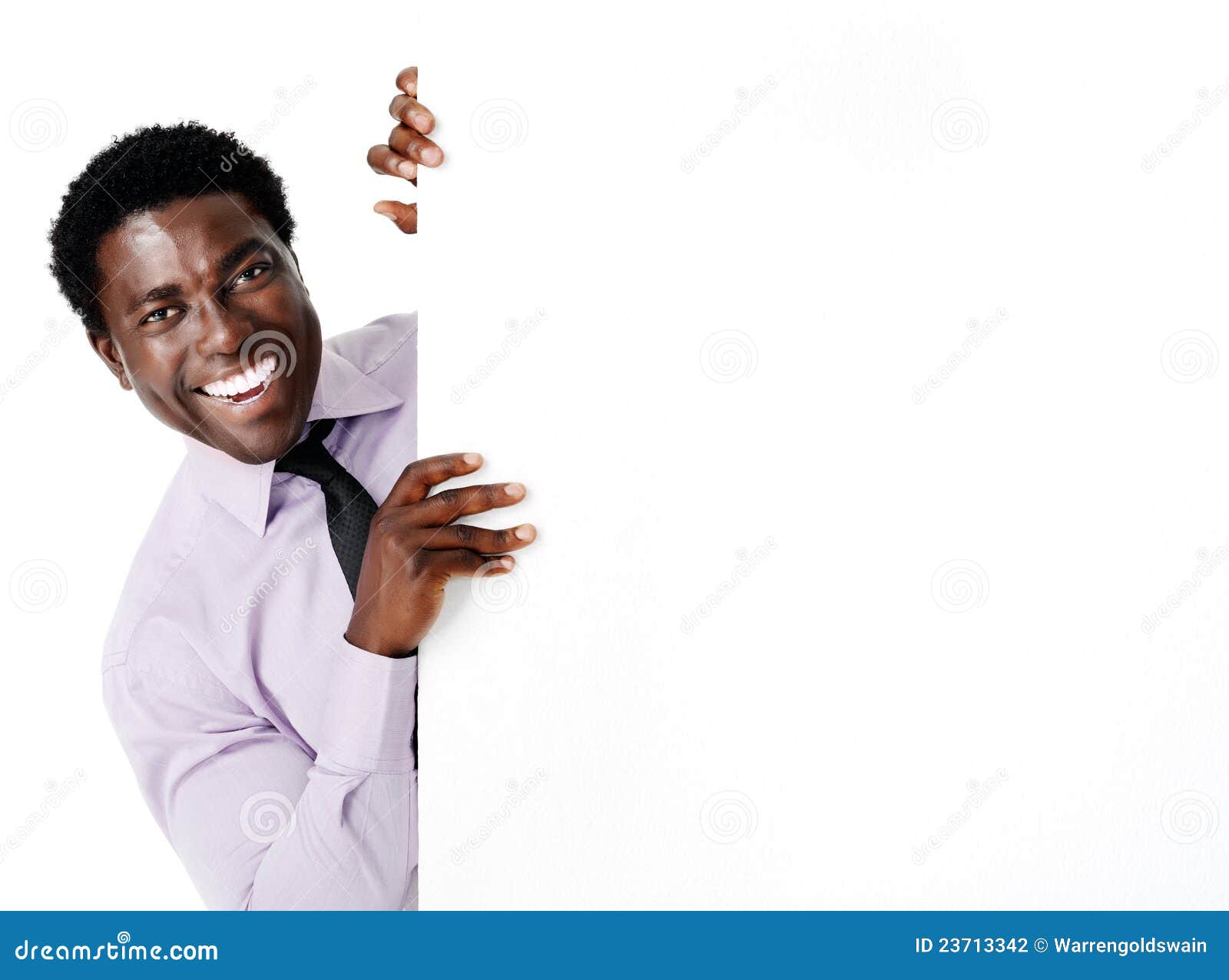 Laughing businessman stock photo. Image of laugh, portrait - 23713342