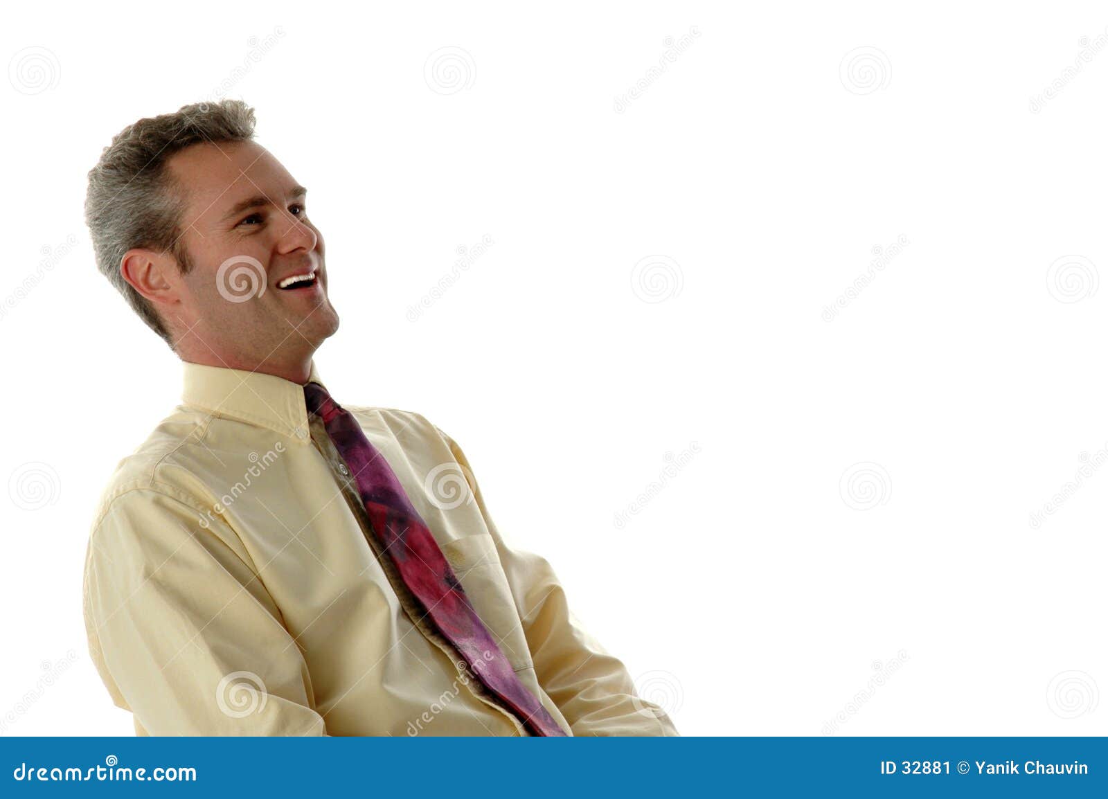 Laughing Businessman stock image. Image of businessman, business - 32881