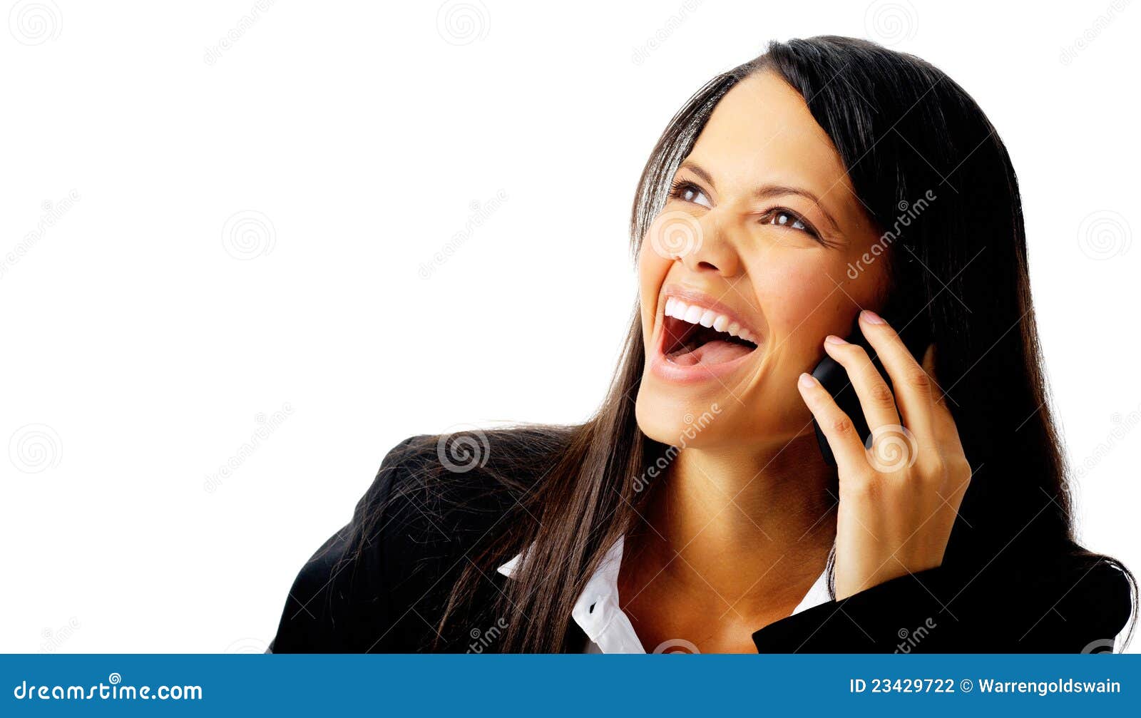 Laughing conversation stock photo. Image of communications - 23429722