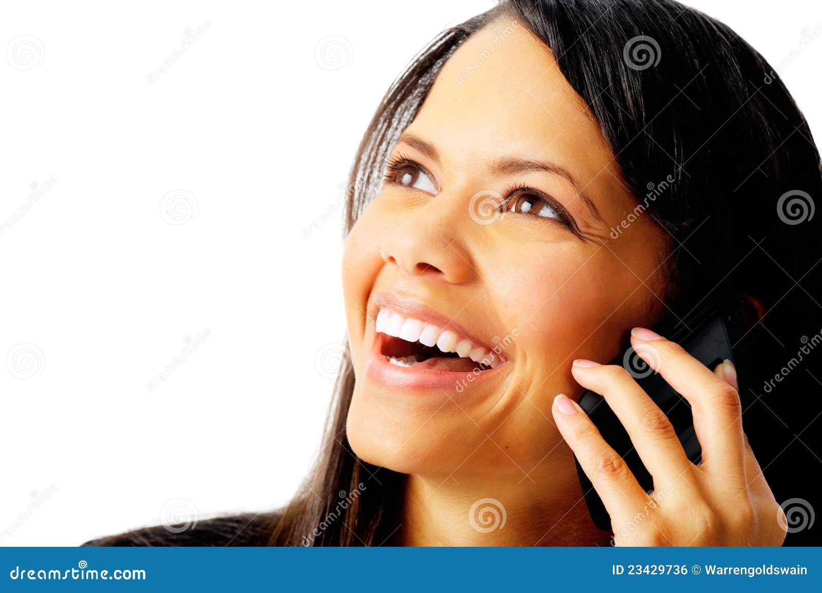 Laughing conversation stock photo. Image of modern, female - 23429736