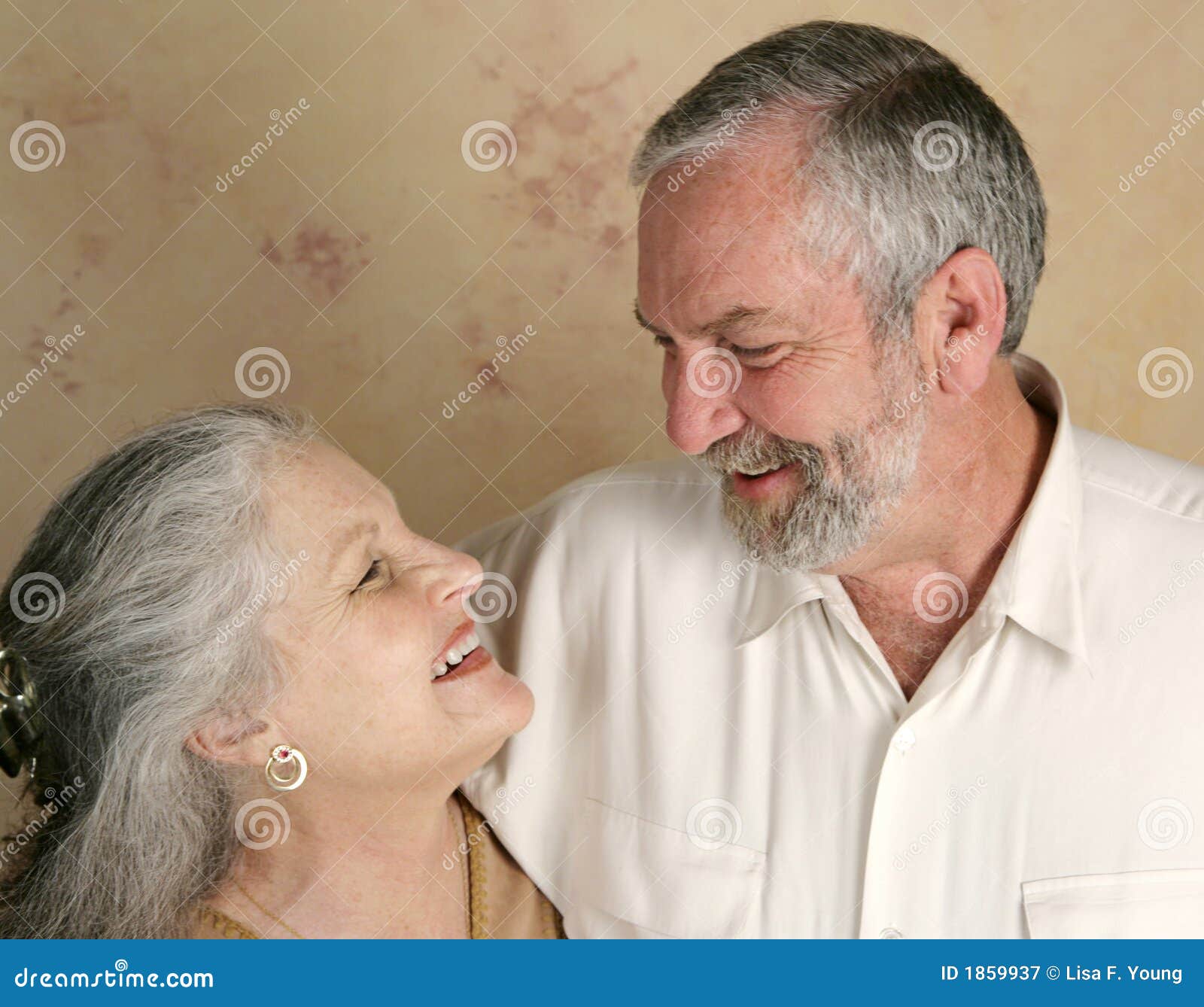 Laughing Couple stock image. Image of hair, love, handsome - 1859937