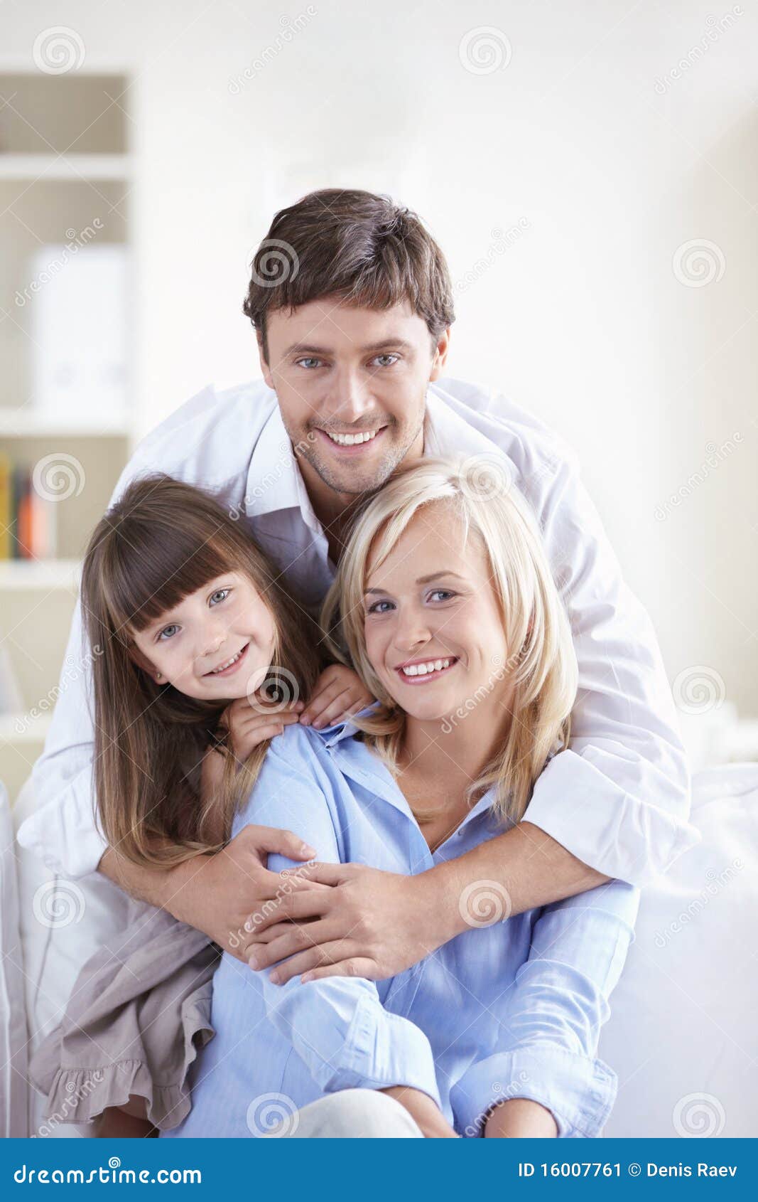 Laughing family stock image. Image of parent, happiness - 16007761