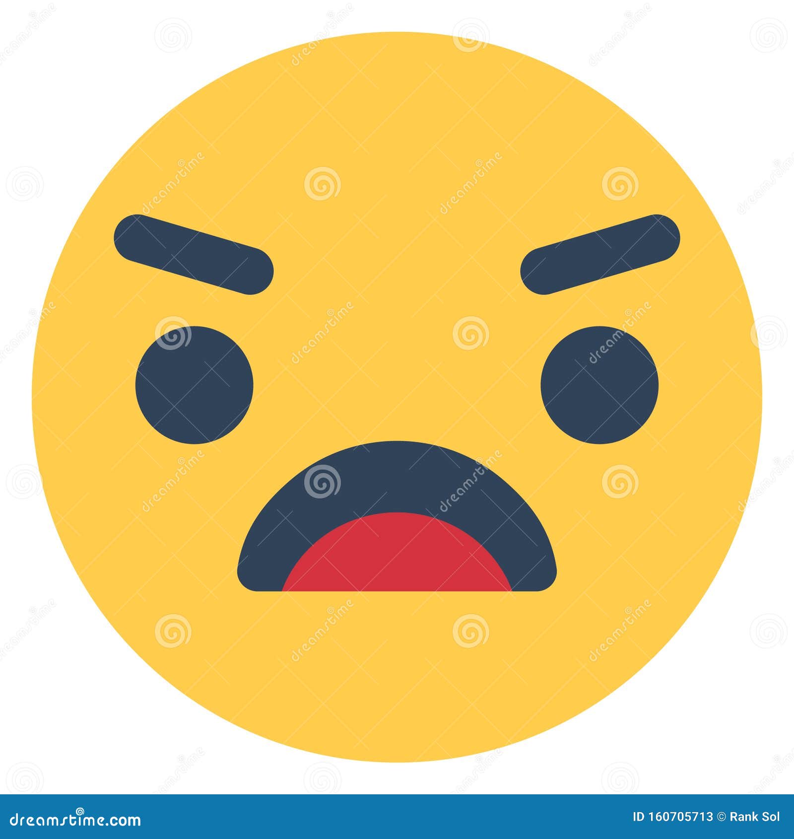 Laughing Feel, Vector Icon Fully Editable Stock Vector - Illustration ...