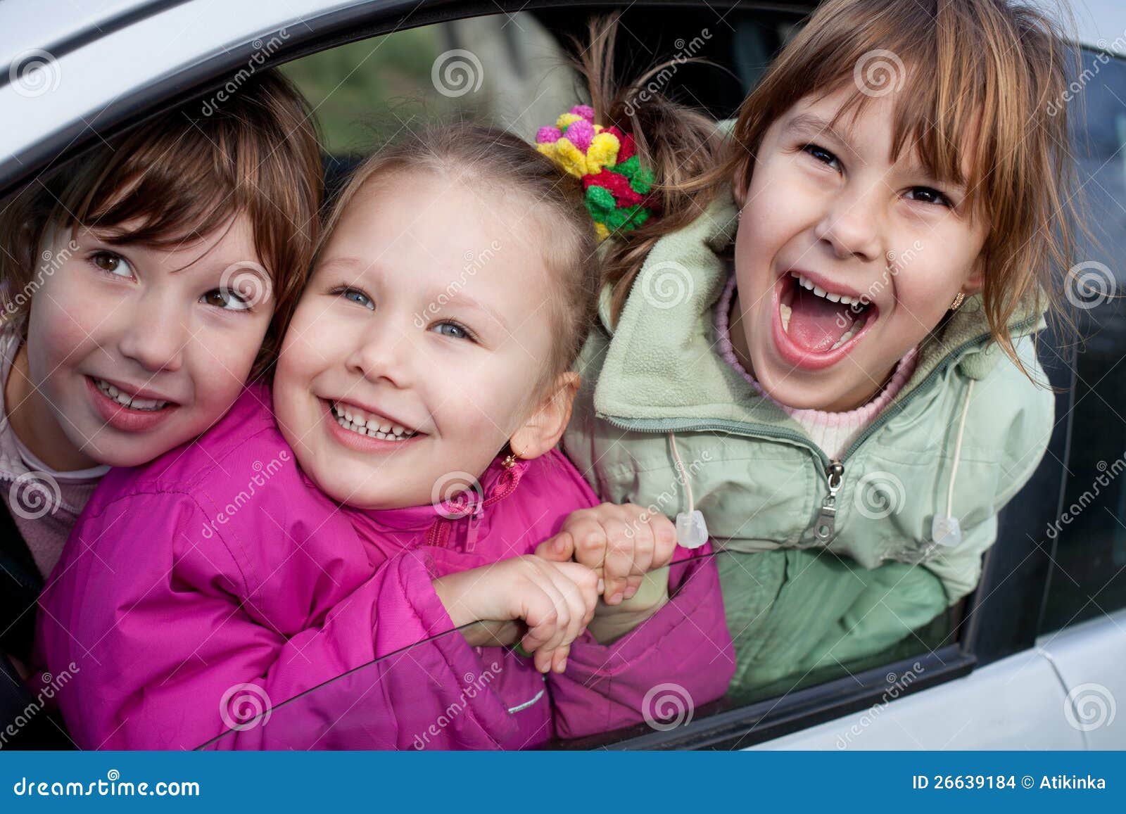 Laughing girls stock photo. Image of laughing, cute, friendship - 26639184