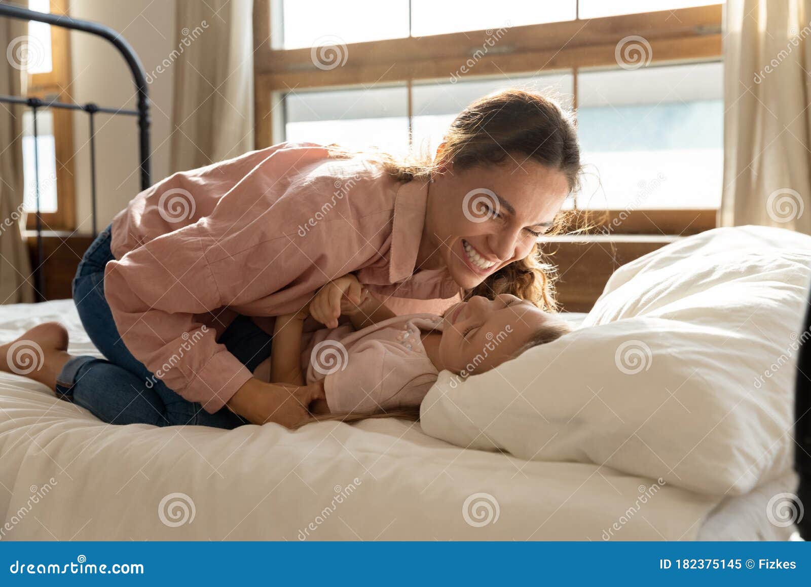 Mother Tickling Her Son Royalty-Free Stock Image | CartoonDealer.com ... Mother Tickling Her Son Royalty-Free Stock Image | CartoonDealer.com ...
