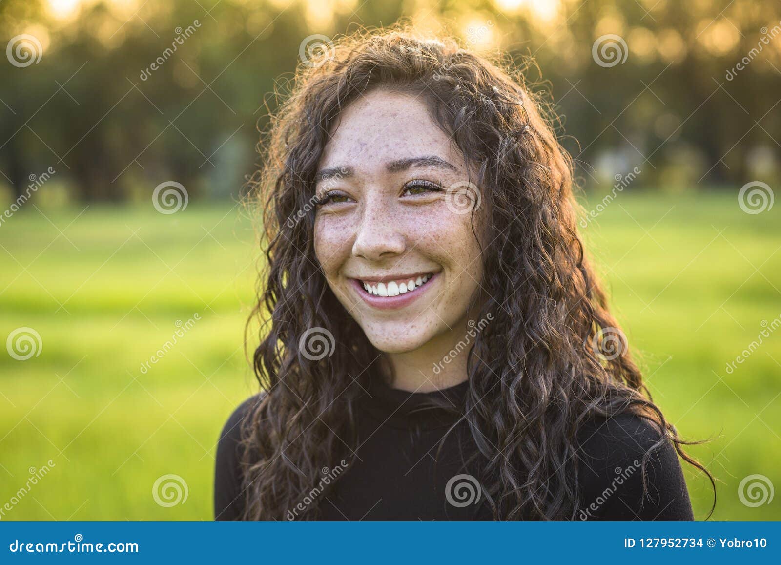Laughing and Smiling Beautiful Young Hispanic Teen Girl Outdoors Stock ... Laughing and Smiling Beautiful Young Hispanic Teen Girl Outdoors Stock ...