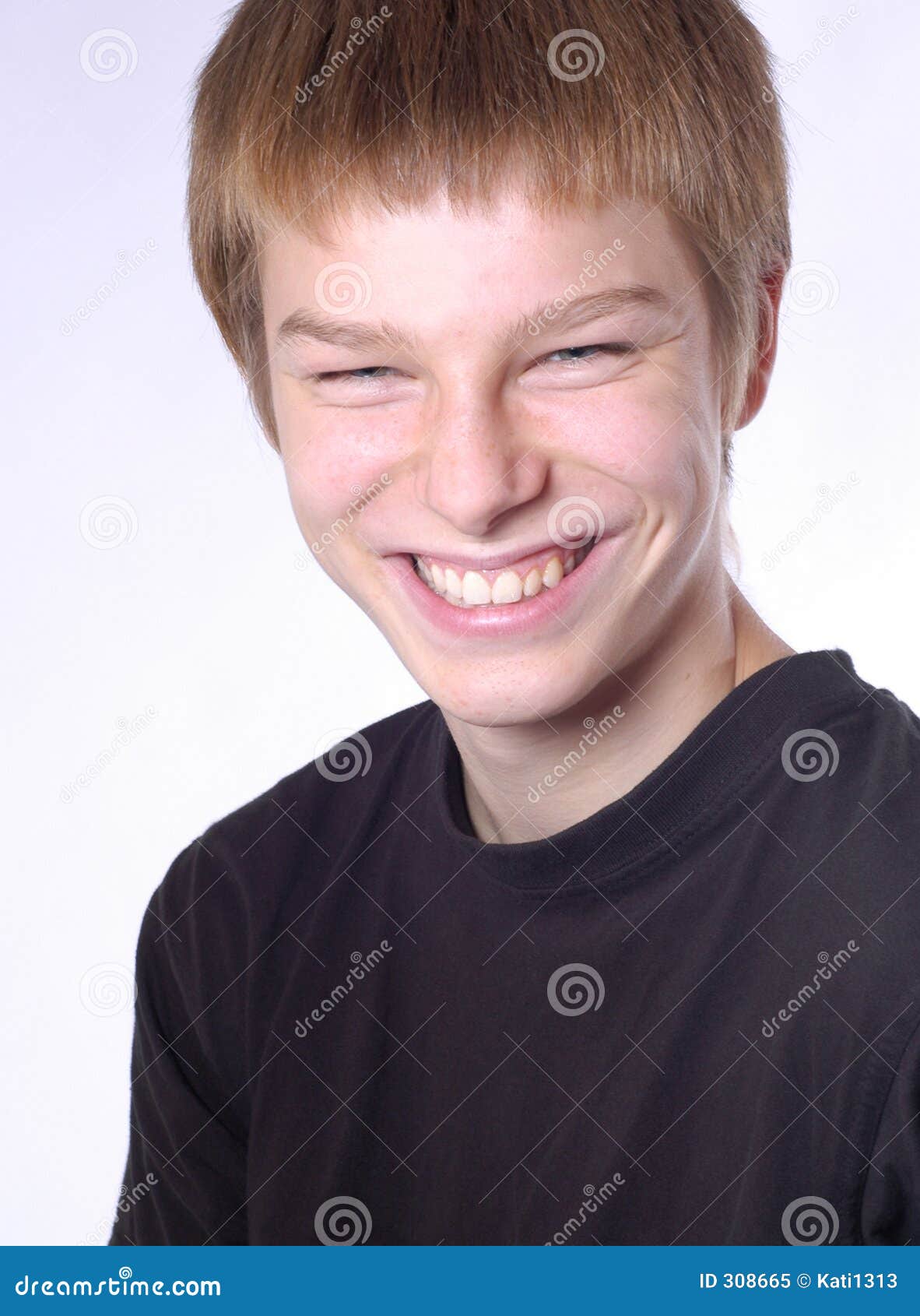 Laughing teen stock image. Image of laughs, teenager, people - 308665