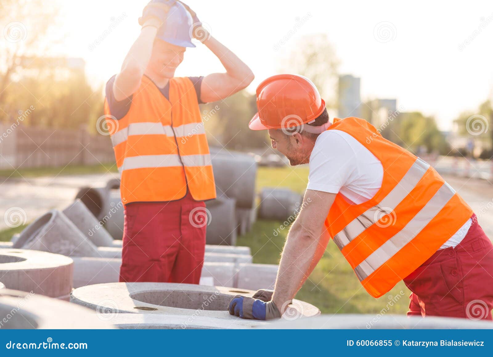 Laughing at work stock image. Image of experts, professionals - 60066855
