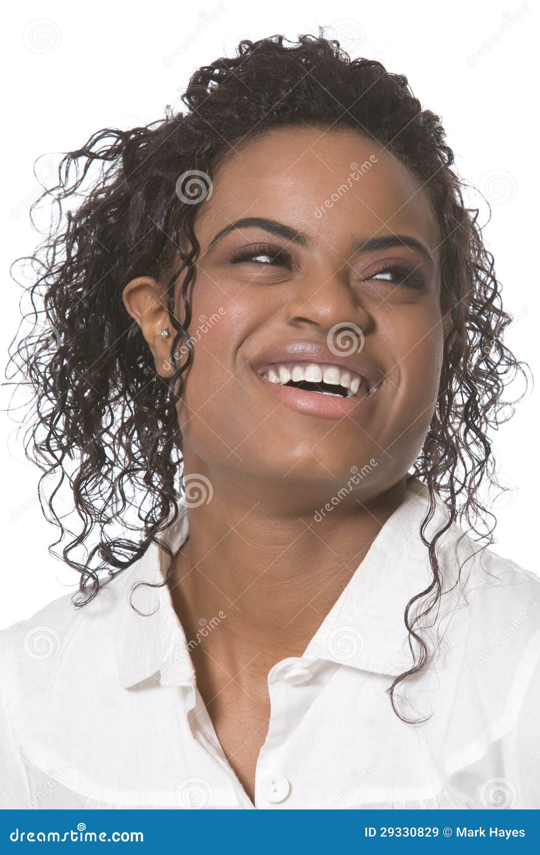 Laughter stock image. Image of female, young, laugh, attitude - 29330829