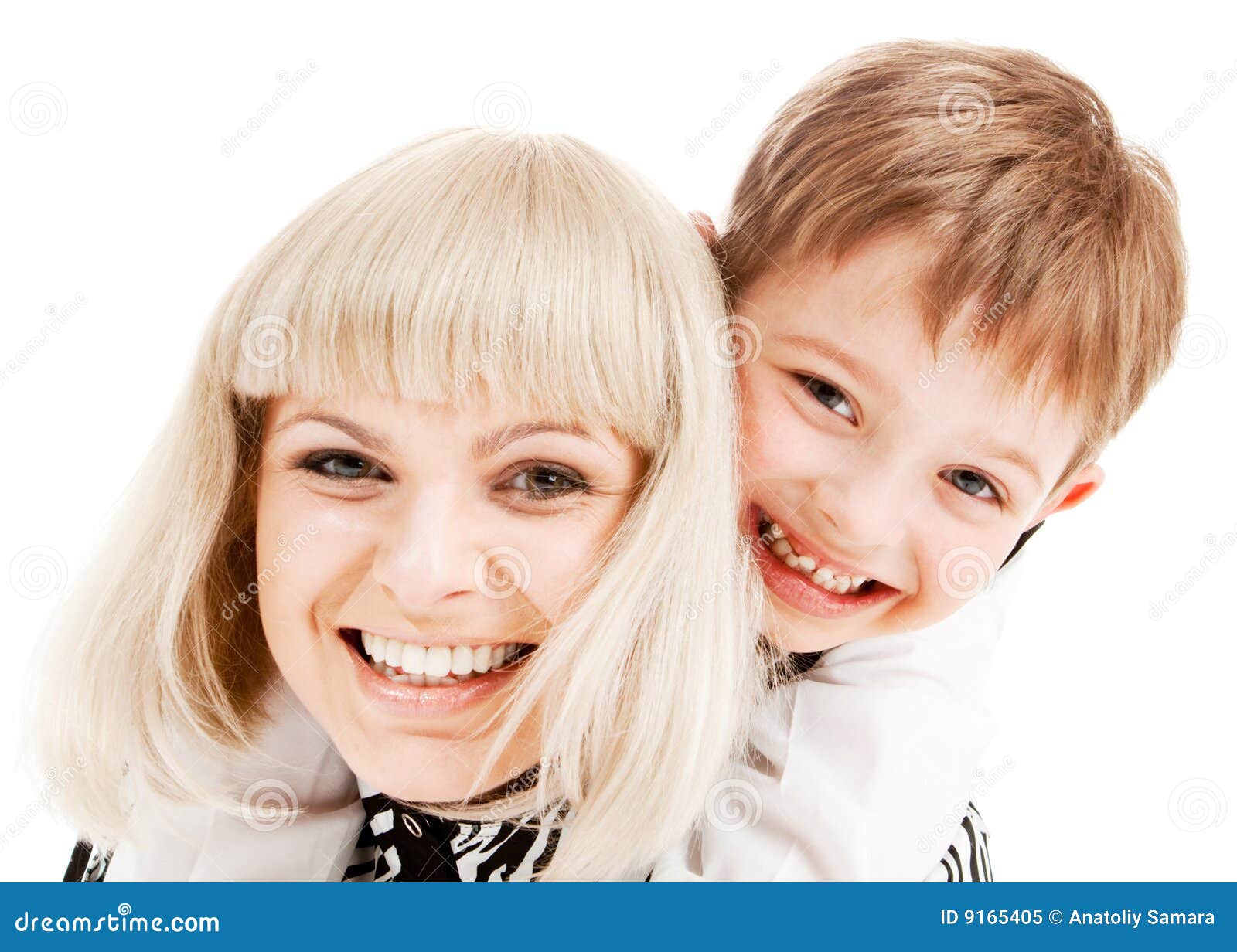 Laughter stock image. Image of expression, joyful, close - 9165405