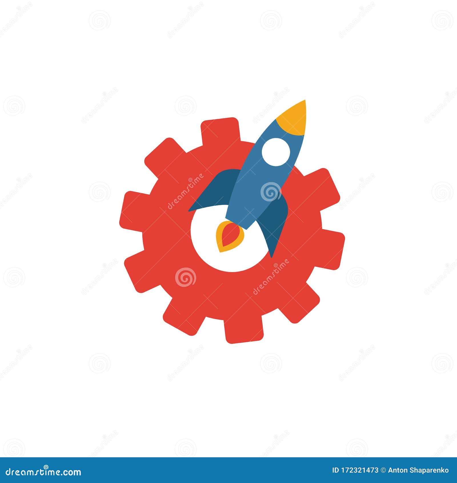 Launch Icon. Simple Element From Startup Icons Collection. Creative ... Launch Icon. Simple Element From Startup Icons Collection. Creative ...
