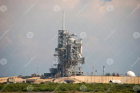 Launch Pad stock photo. Image of discovery, technology - 11717900