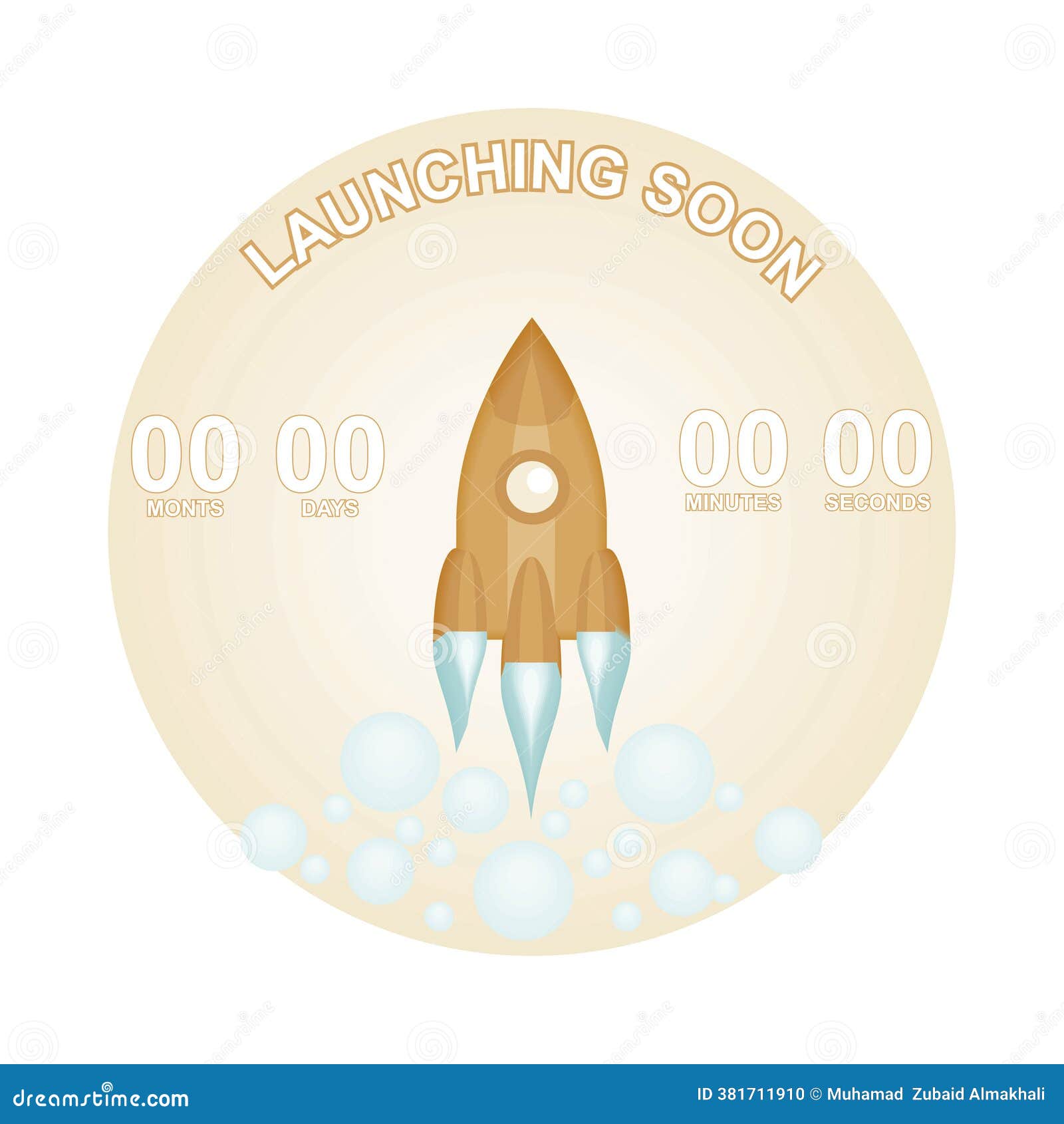 Launching Soon Marketing Store Template. Coming Soon Announcement Flyer ...