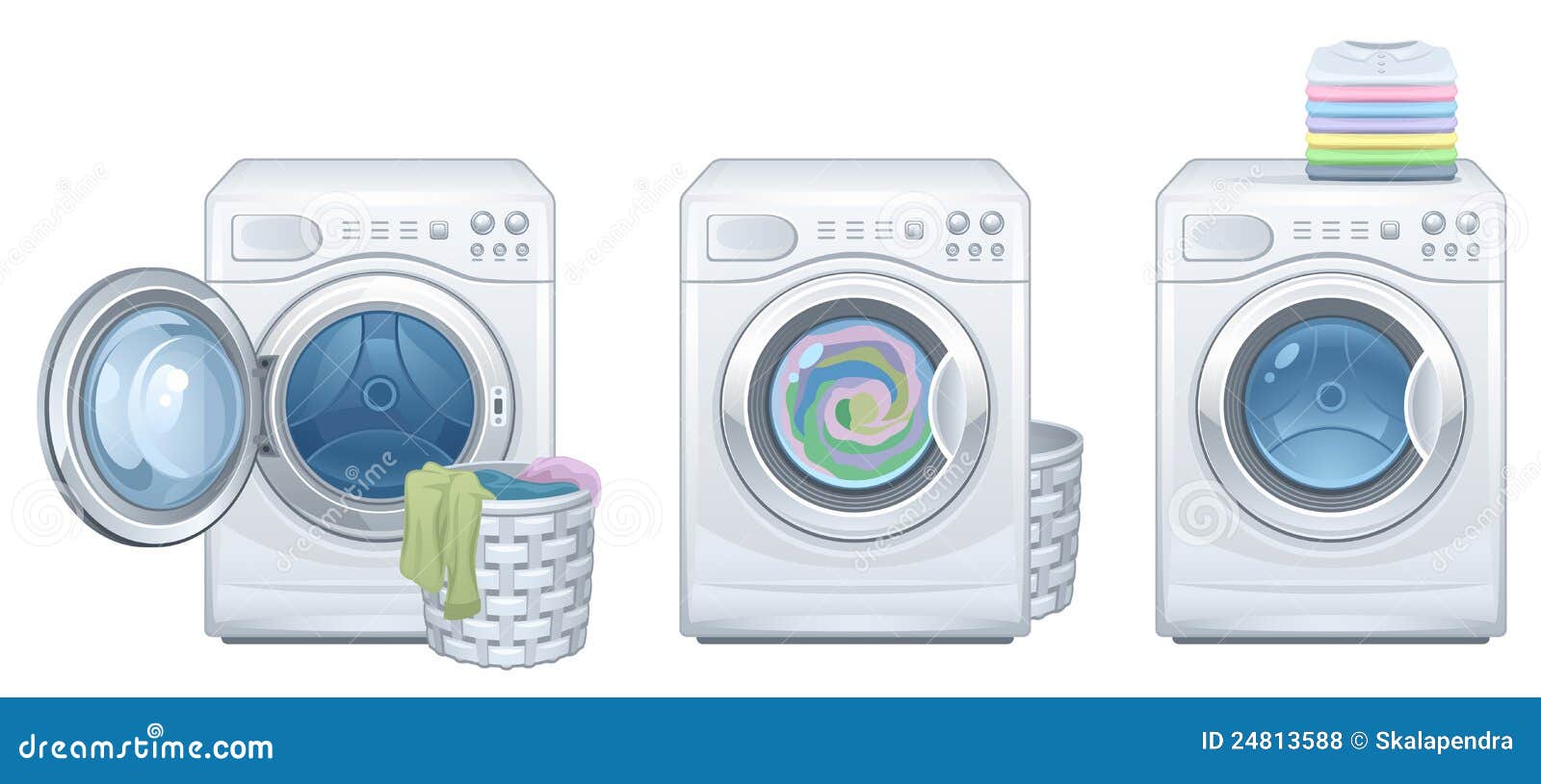 Laundering Container Stock Illustrations – 107 Laundering Container ...