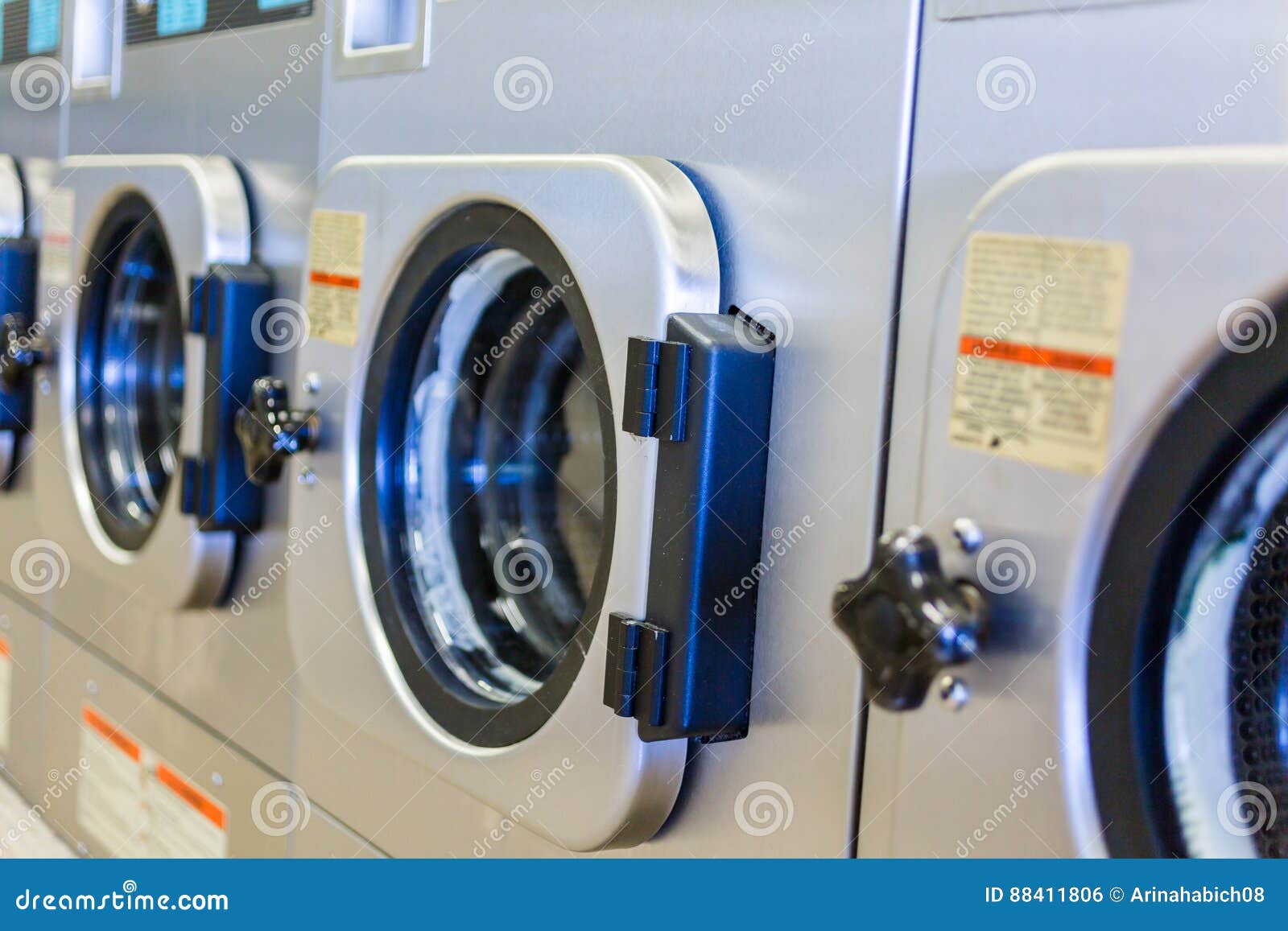 Laundromat stock photo. Image of coin, appliance, laundry - 88411806