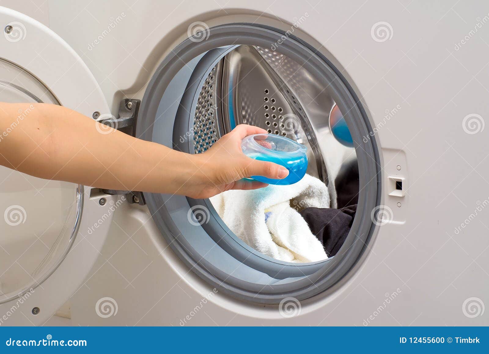 Laundry stock photo. Image of equipment, sanitary, wash - 12455600