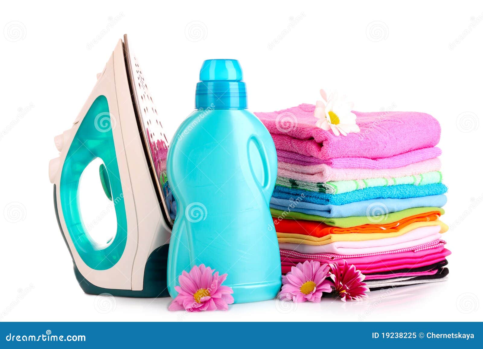 Laundry stock image. Image of cloth, clothes, blue, heap - 19238225
