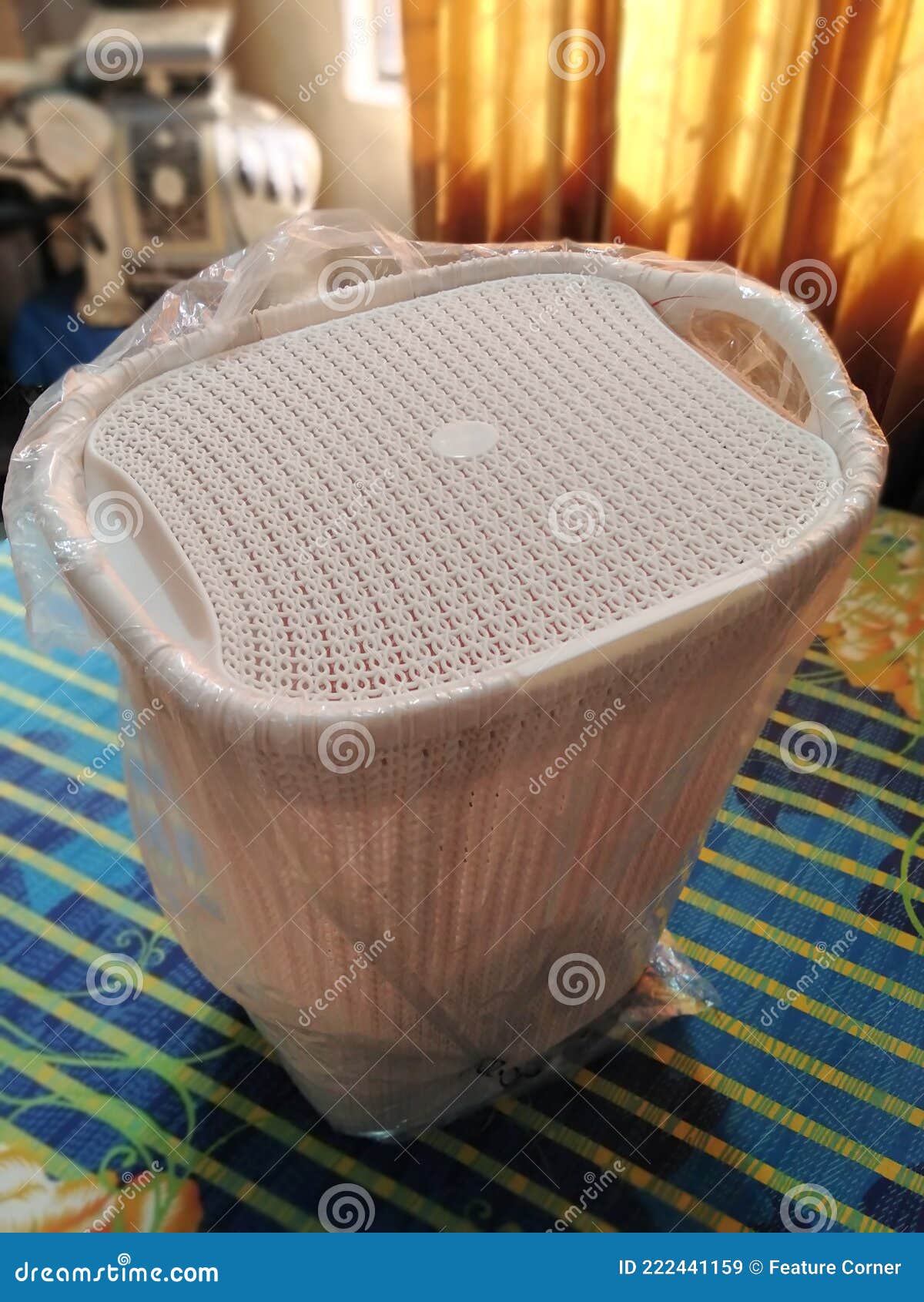 Laundry Basket. Premium Laundry Basket In Knitting Design. Curver ... Laundry Basket. Premium Laundry Basket In Knitting Design. Curver ...