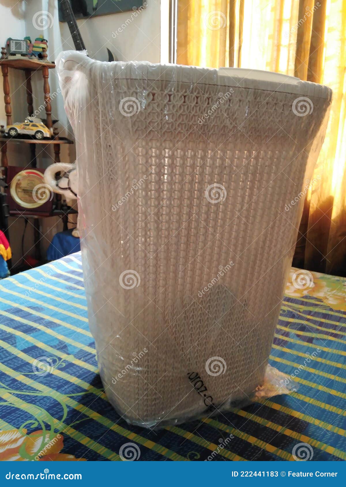 Laundry Basket. Premium Laundry Basket In Knitting Design. Curver ... Laundry Basket. Premium Laundry Basket In Knitting Design. Curver ...