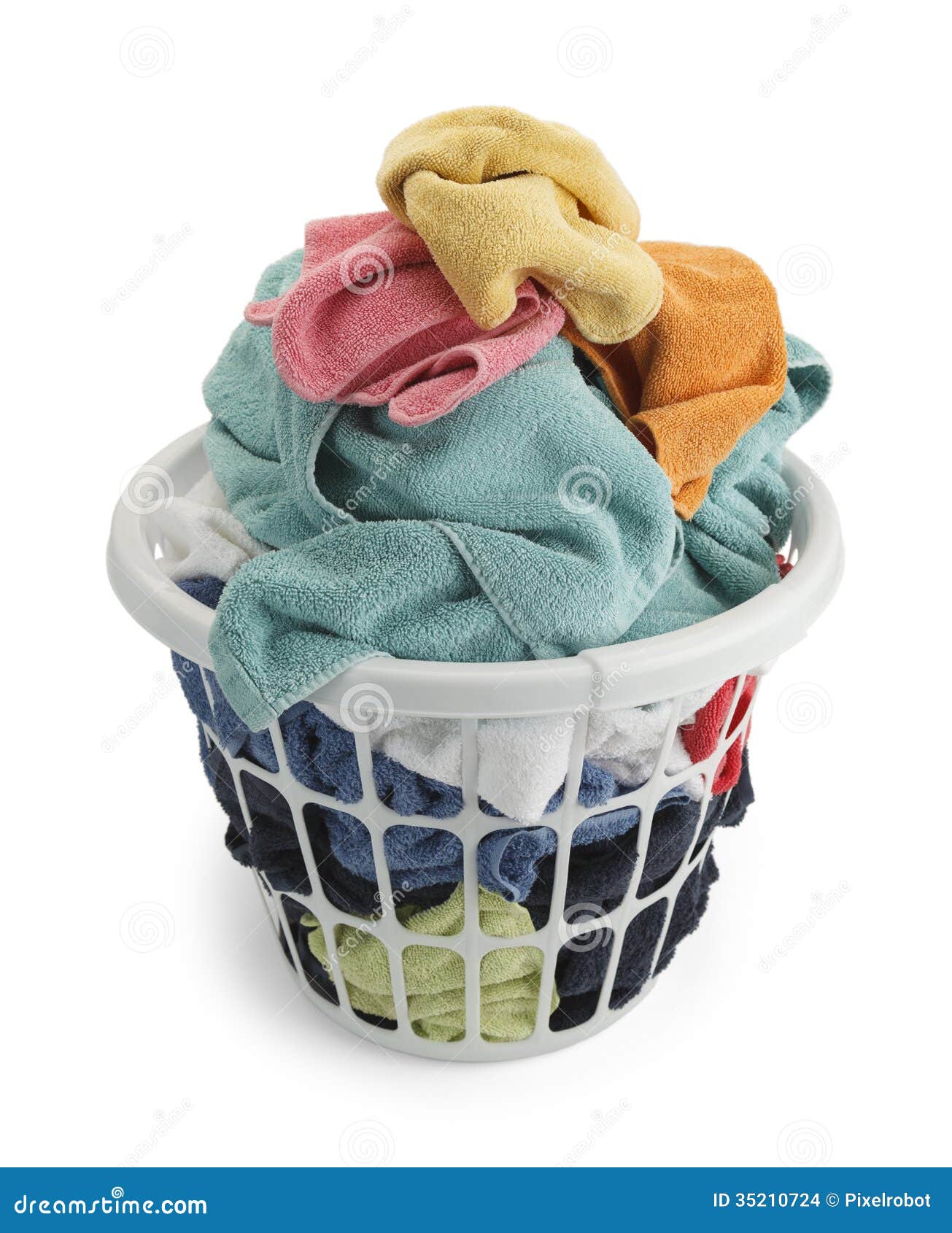 Laundry stock photo. Image of objects, linen, cleaning - 35210724