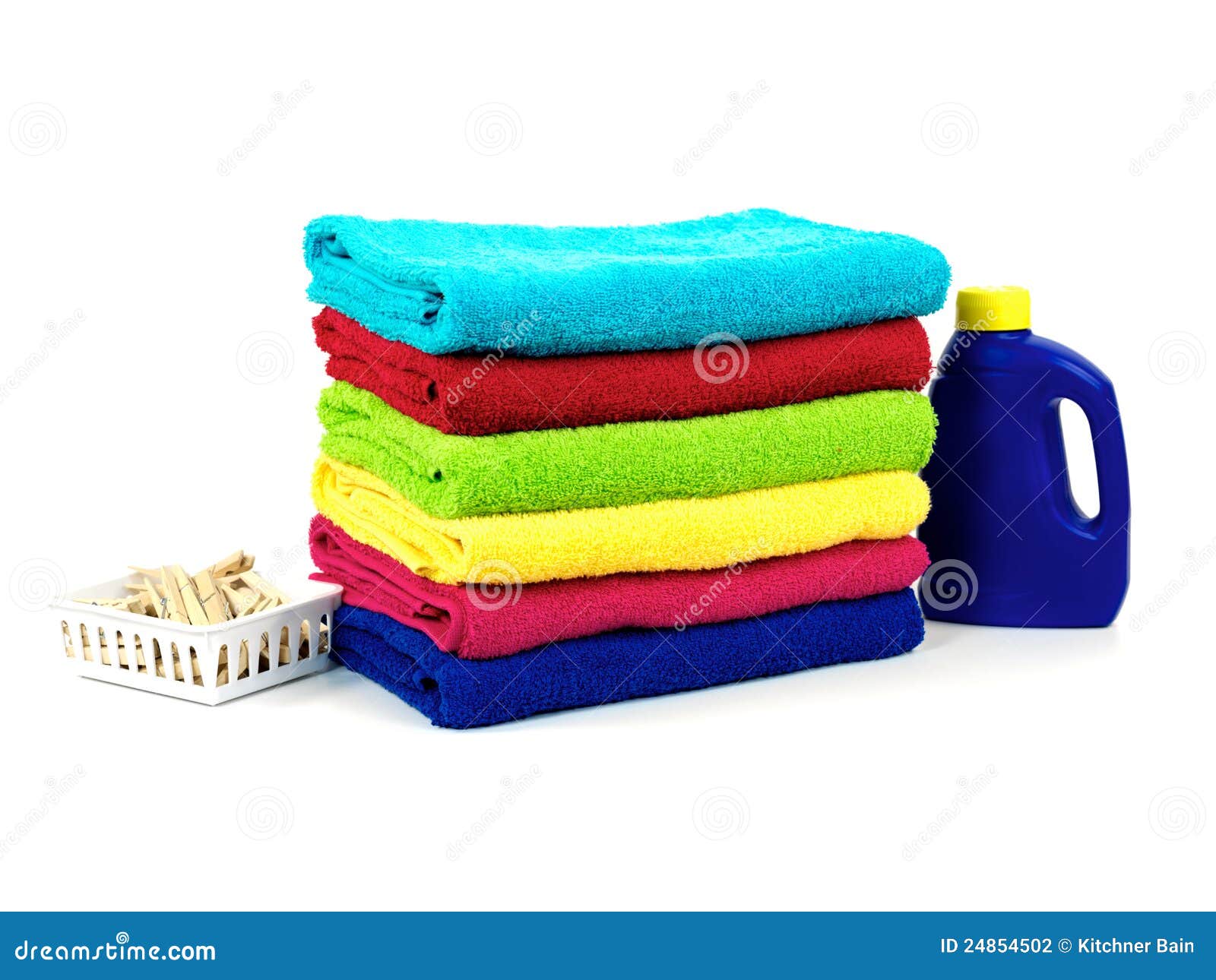 Laundry Day stock photo. Image of wash, washing, detergent - 24854502