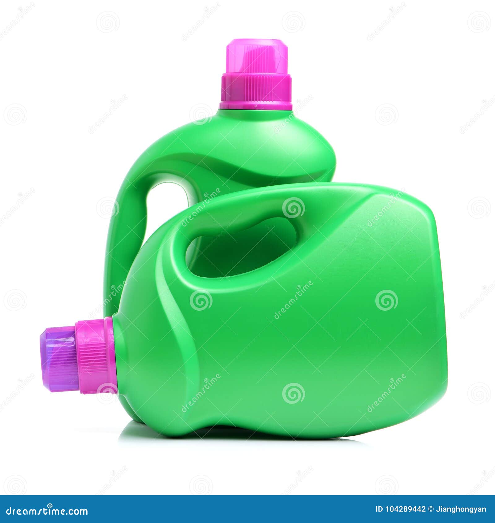 Laundry detergent bottle stock photo. Image of clean - 104289442
