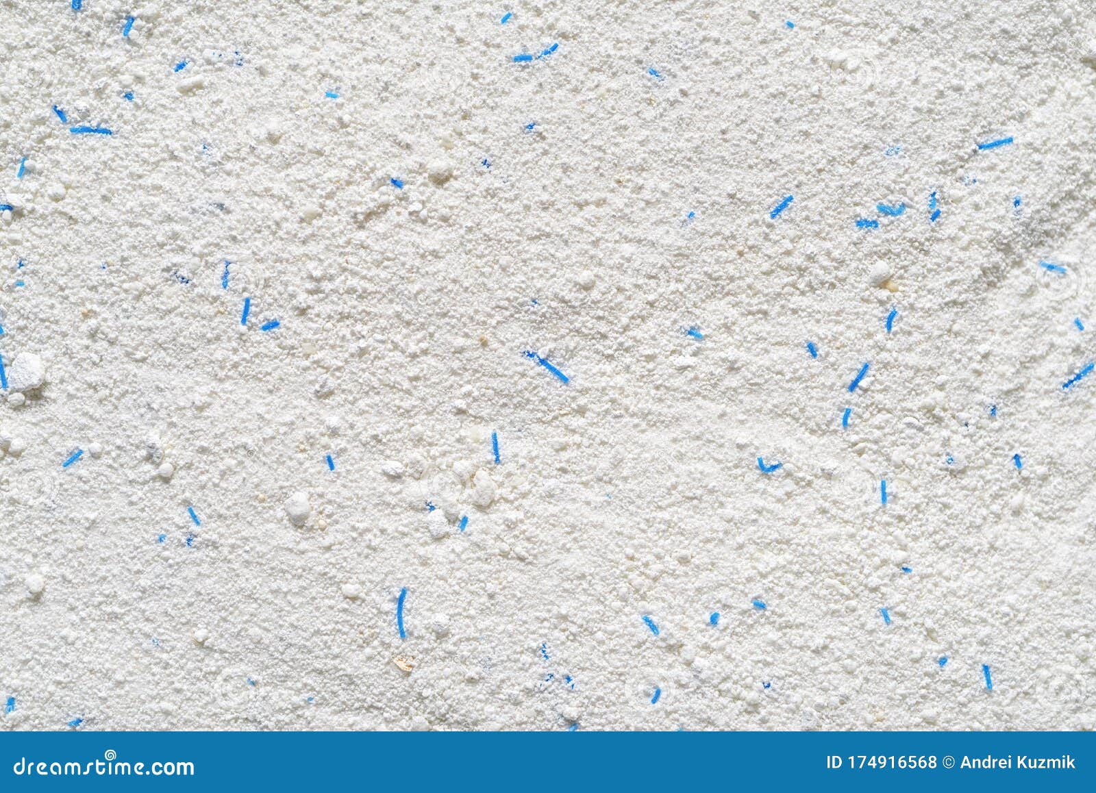 Laundry Detergent or Dishwasher Powder Texture Stock Photo - Image of ...