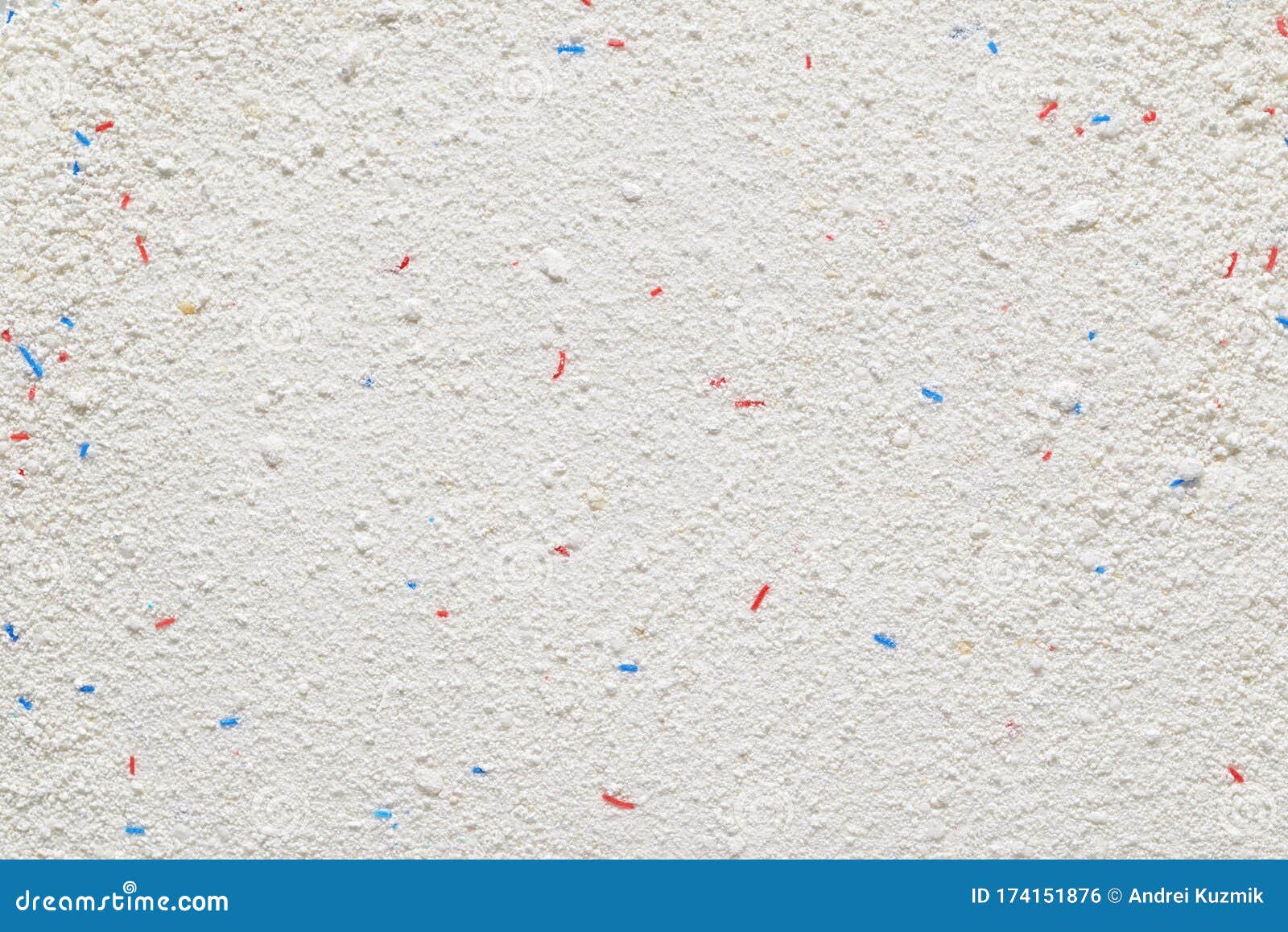 Laundry Detergent or Dishwasher Powder Texture Stock Photo - Image of ...