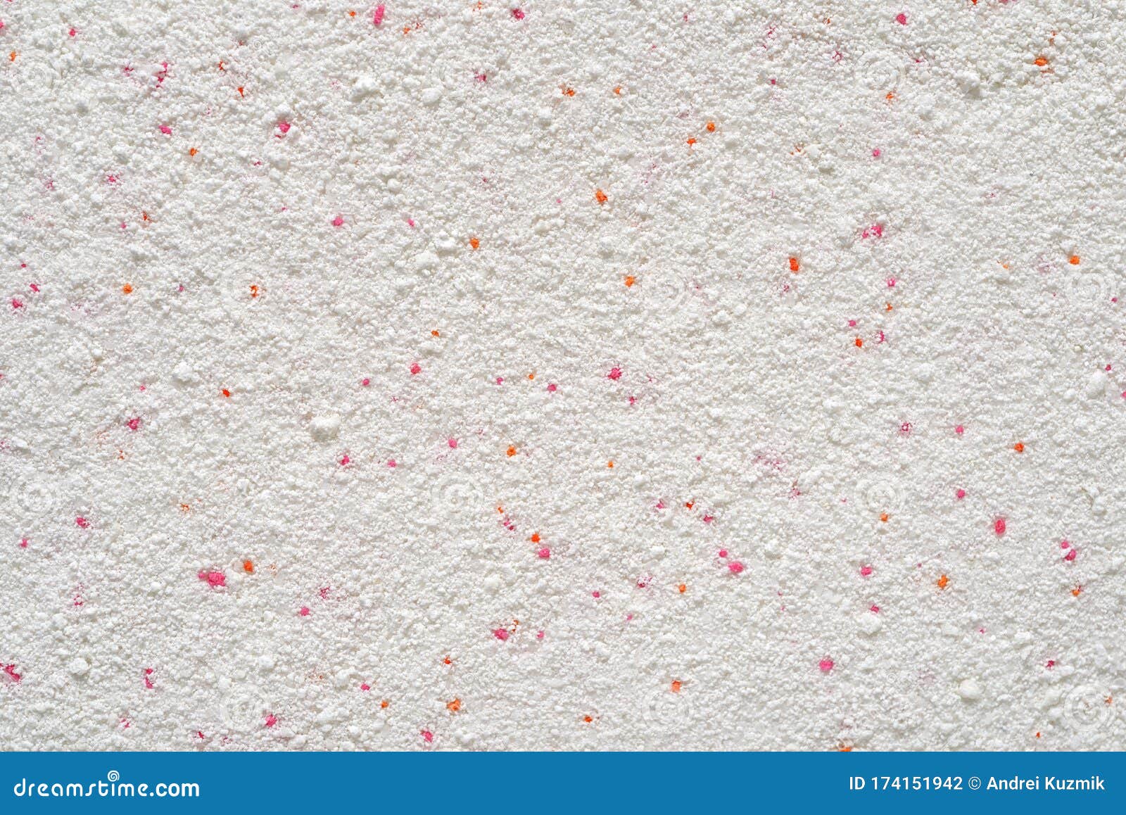 Laundry Detergent or Dishwasher Powder Texture Stock Photo - Image of ...